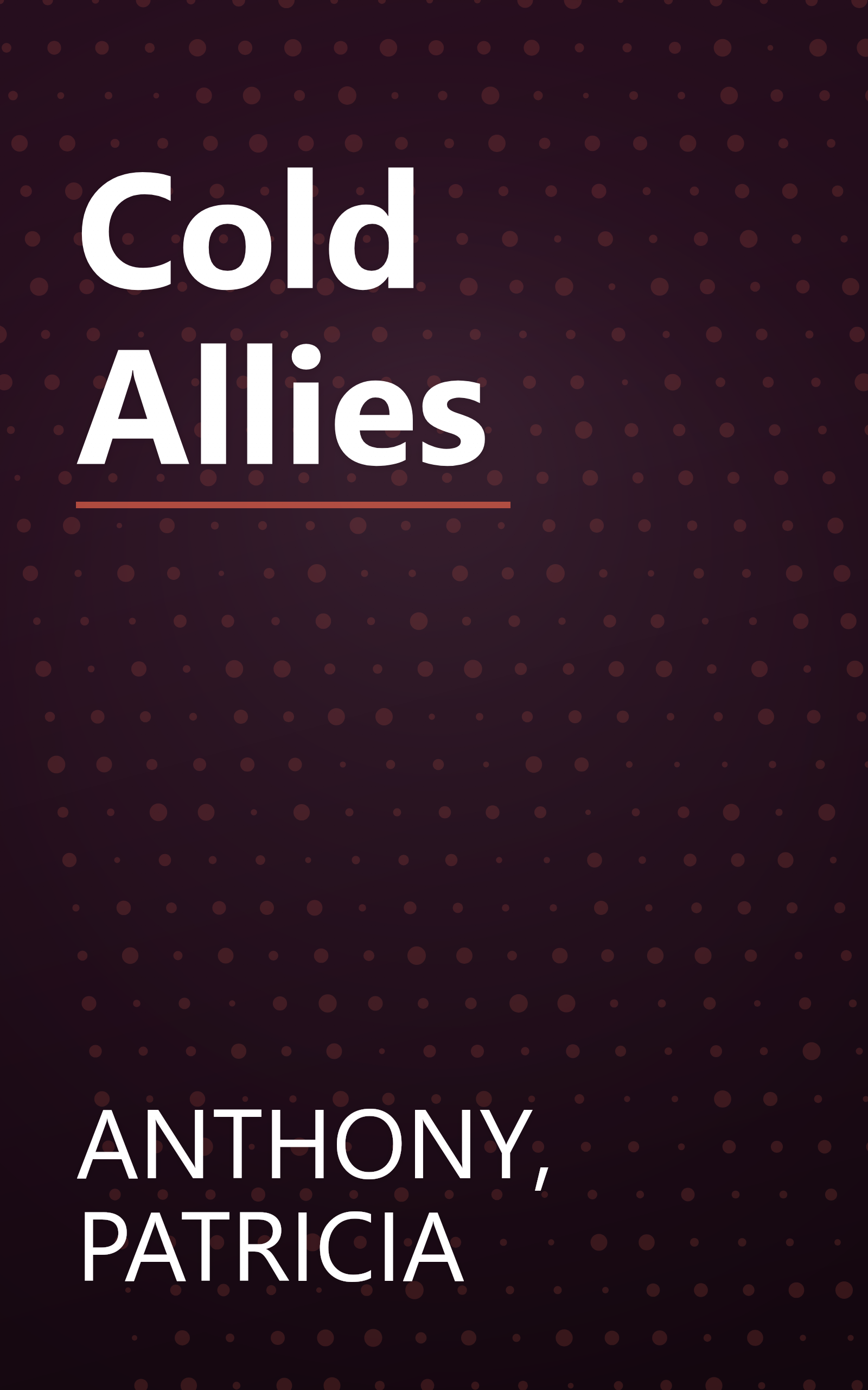 Cold Allies book cover
