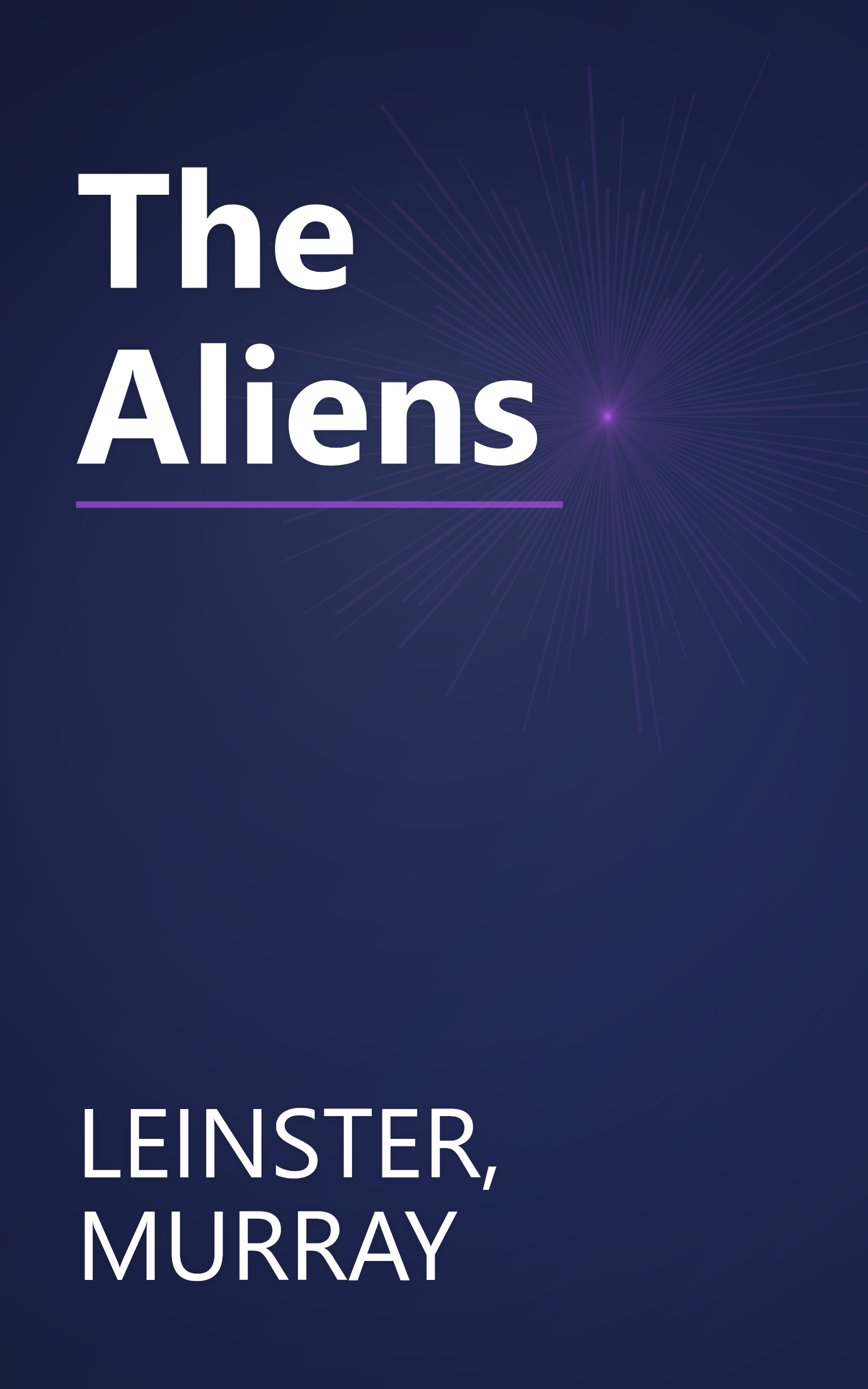 The Aliens book cover