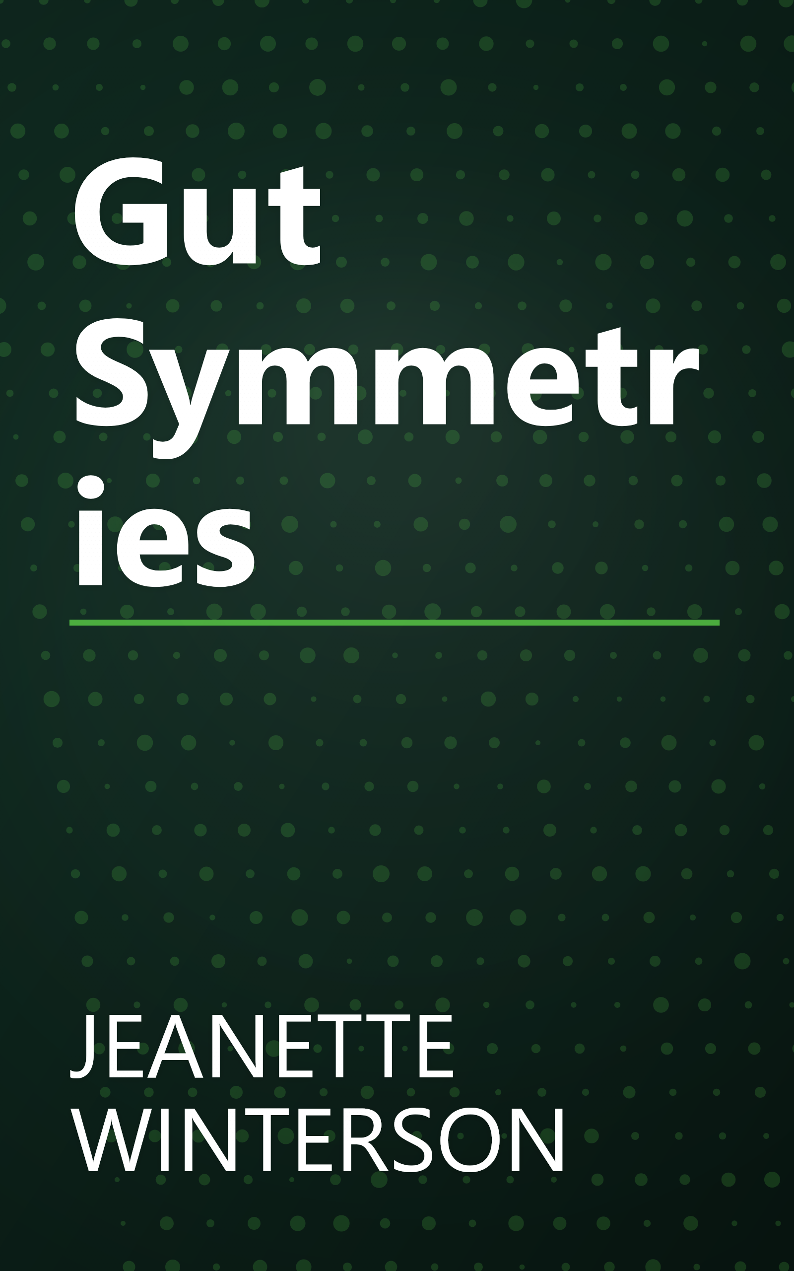 Gut Symmetries book cover