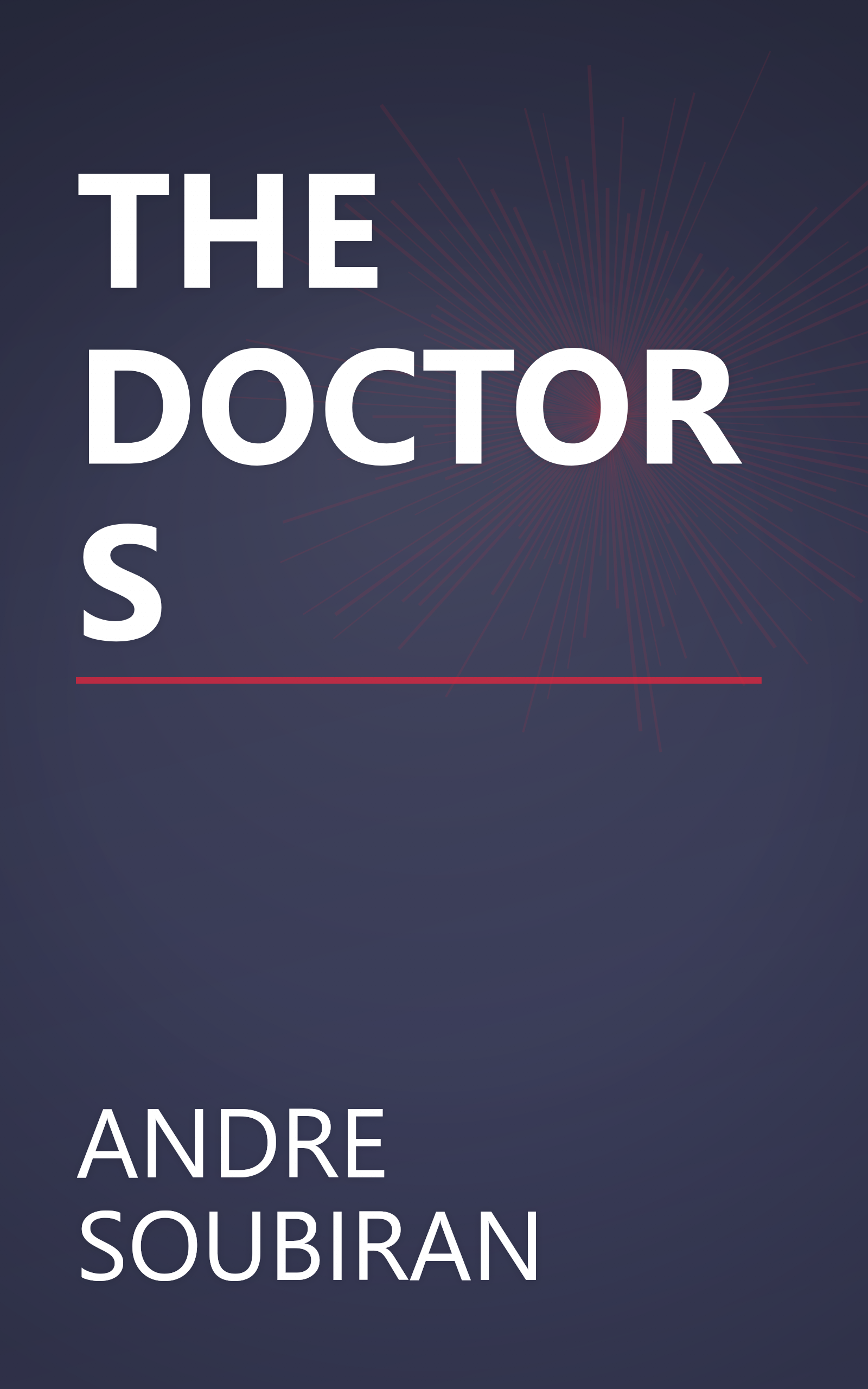 THE DOCTORS book cover