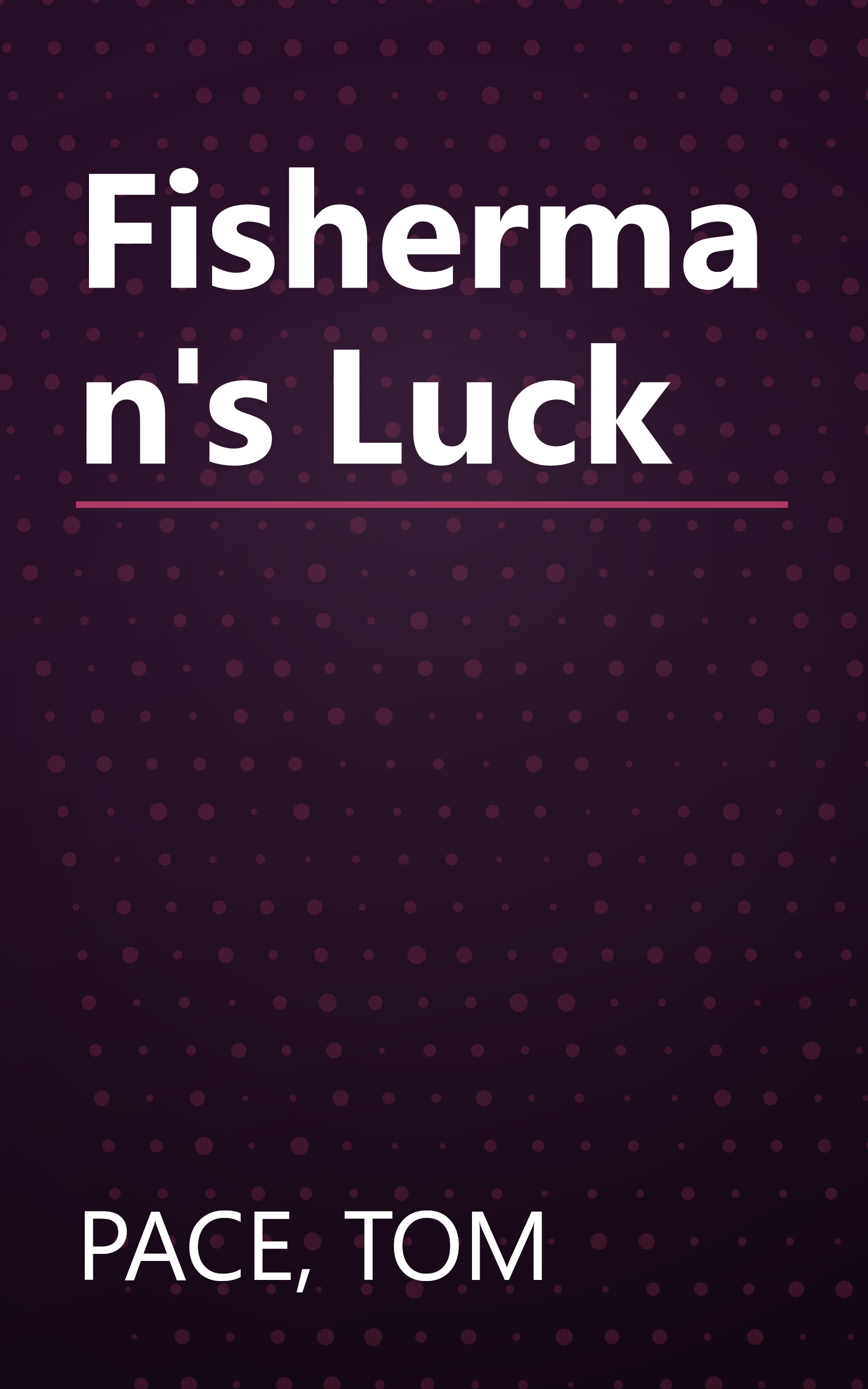 Fisherman's Luck book cover