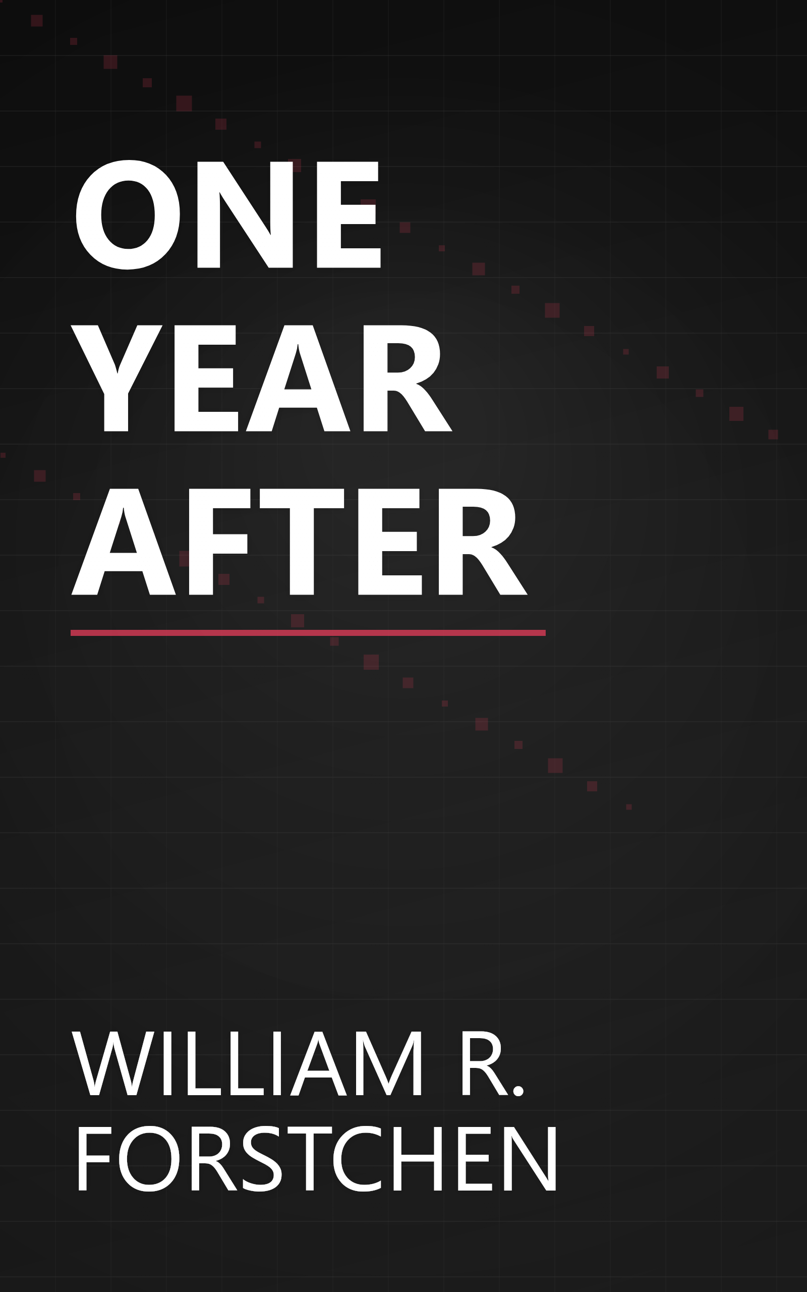 ONE YEAR AFTER book cover