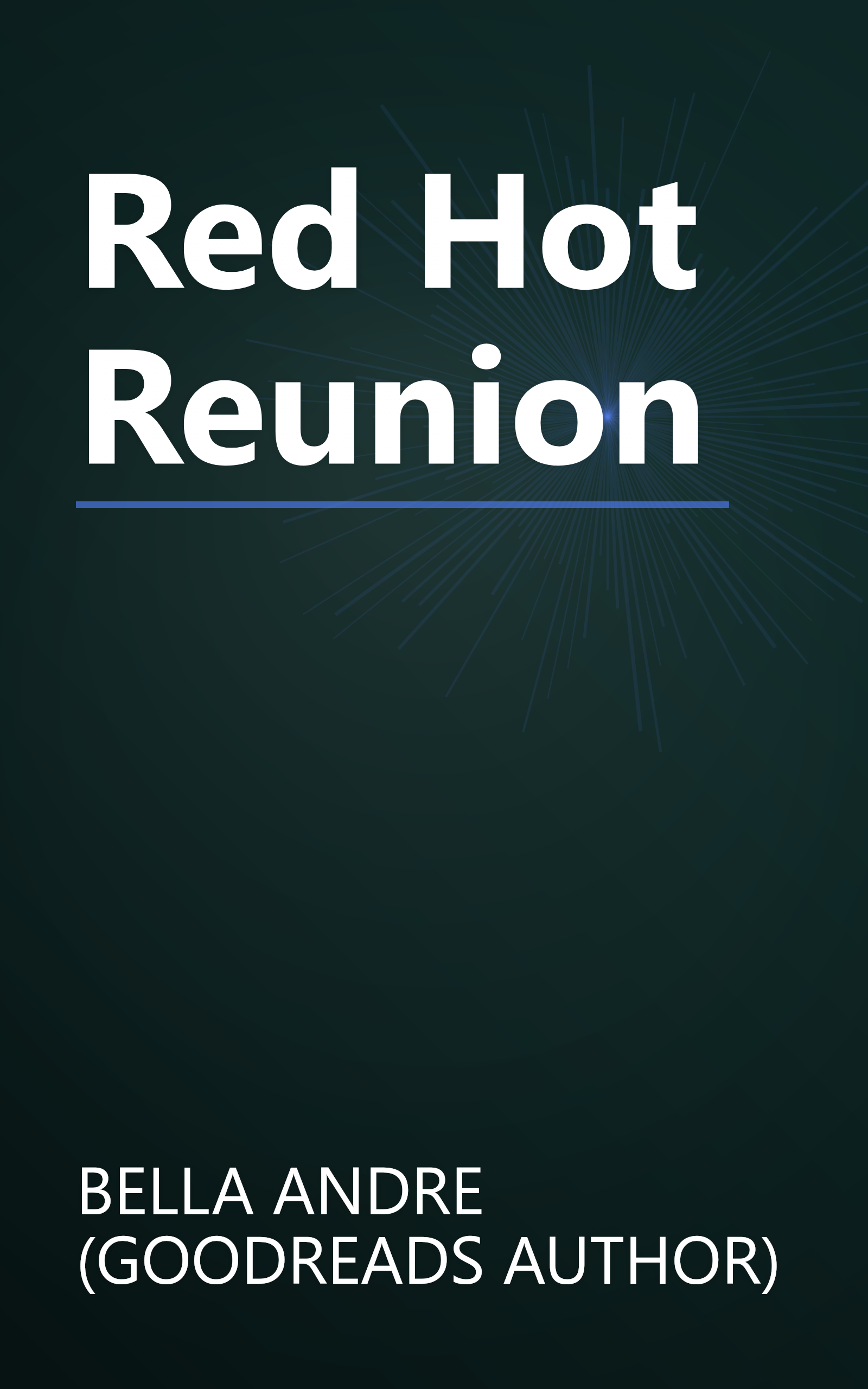 Red Hot Reunion book cover