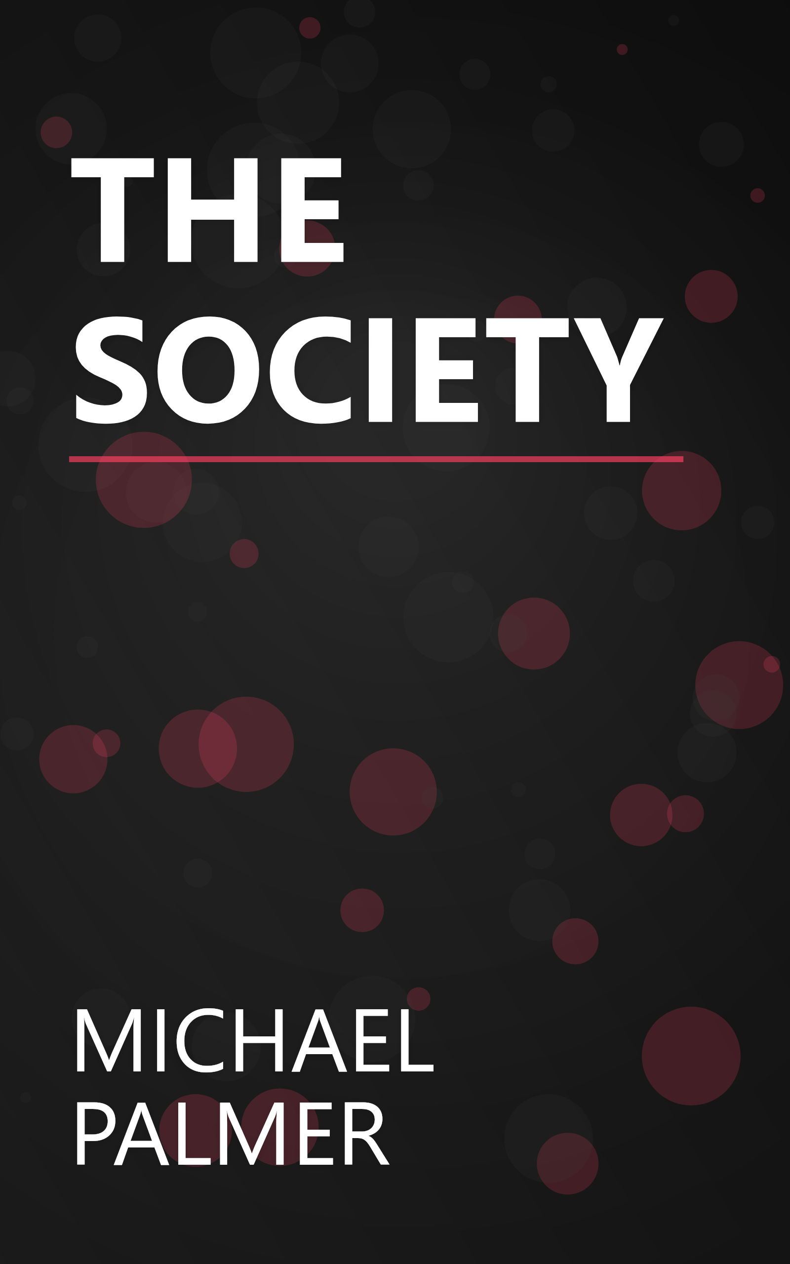 THE SOCIETY book cover