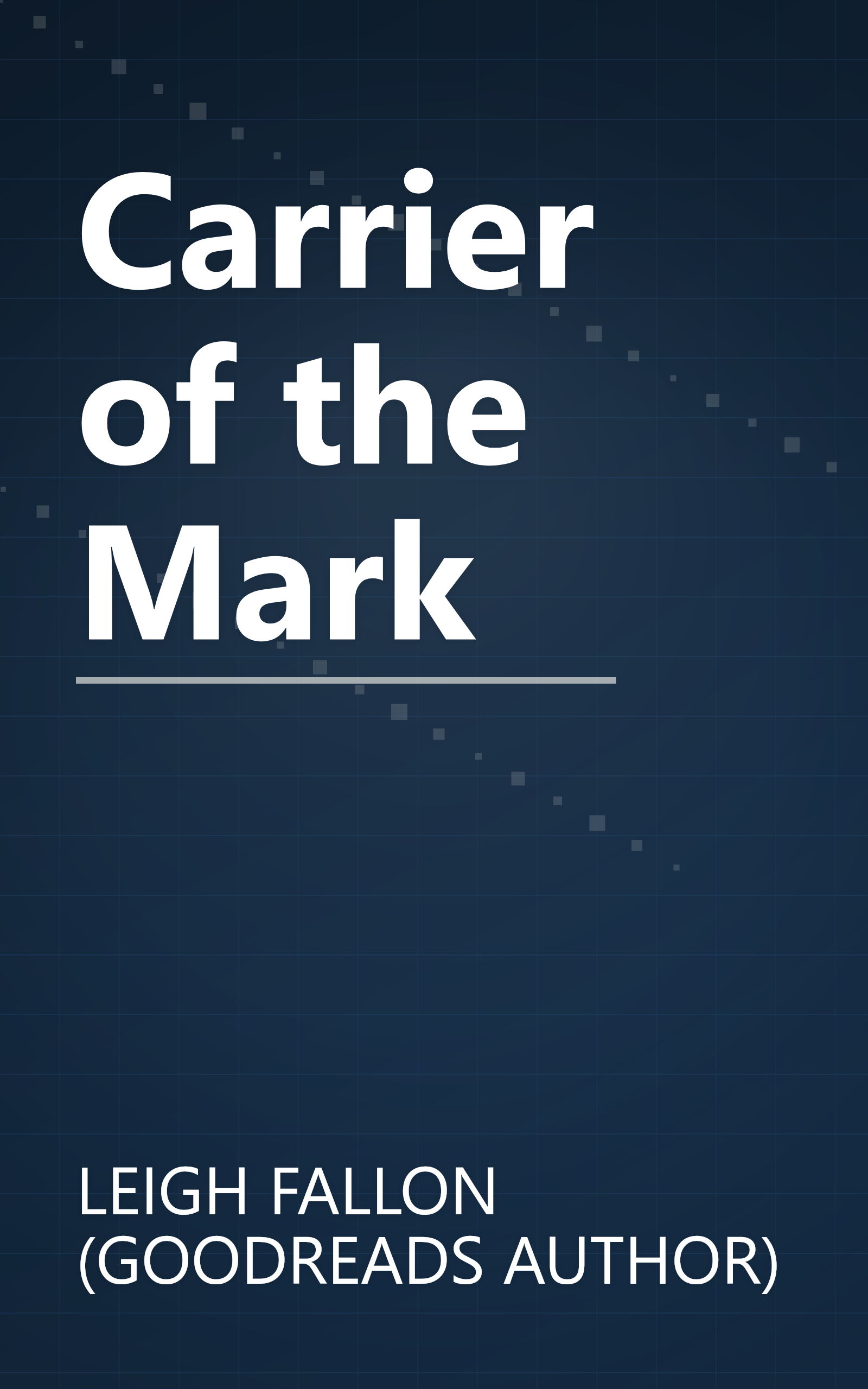 Carrier of the Mark book cover