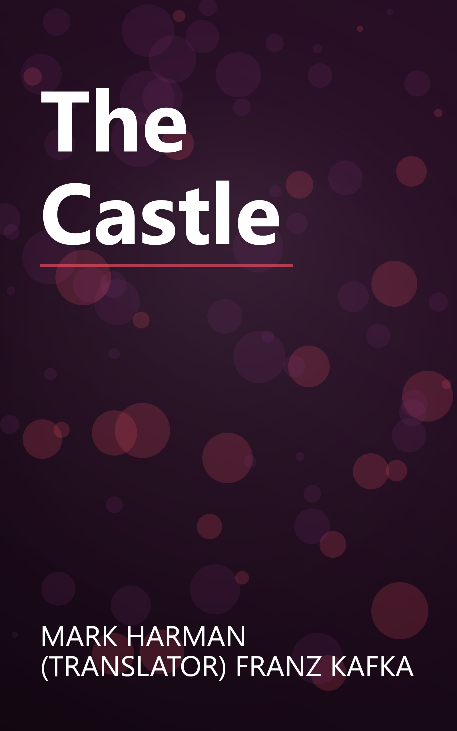 The Castle book cover