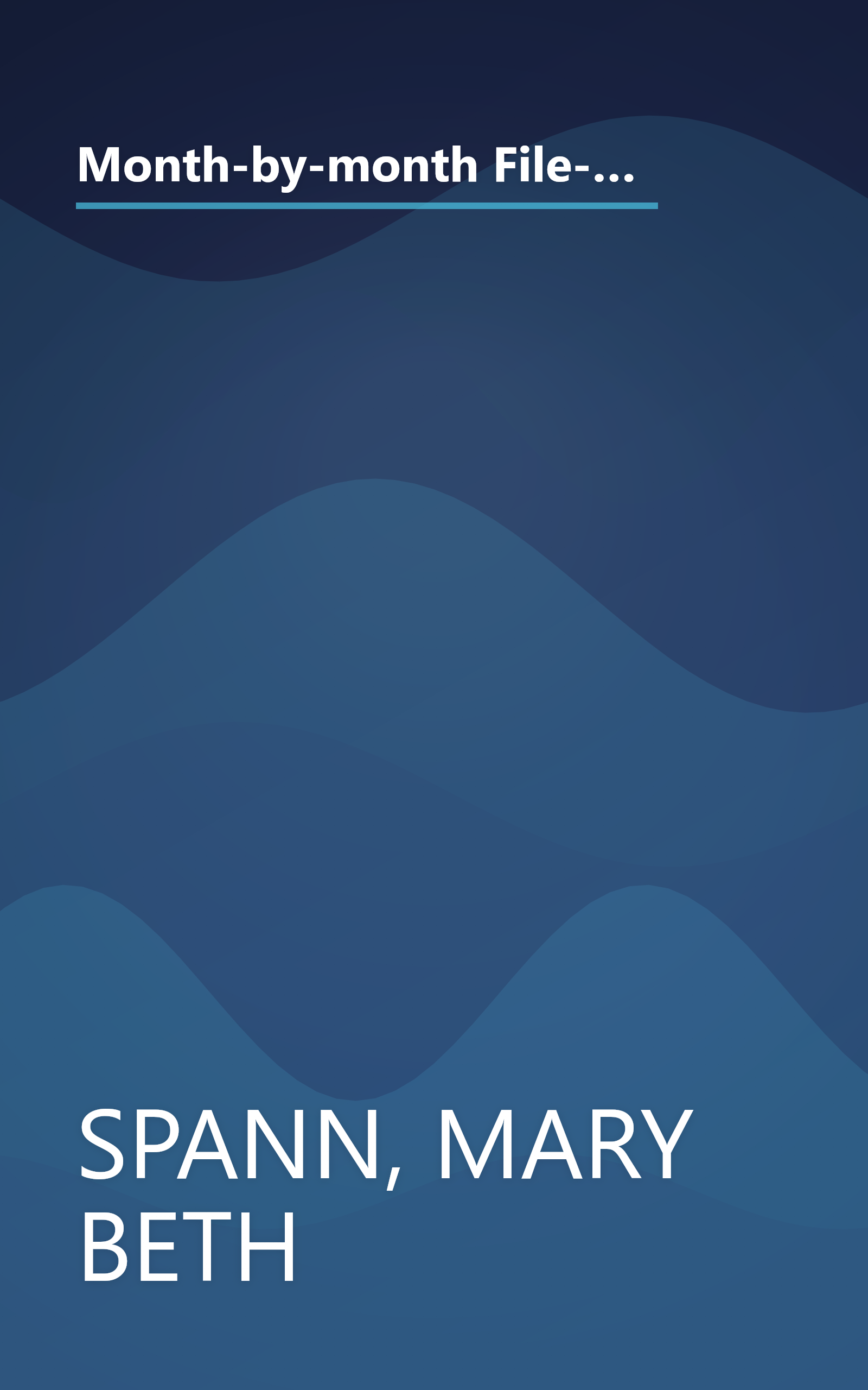 Month-by-month File-folder Word Walls: 26 Reproducible Patterns for Vocabulary-Building Word Walls That Help Kids Become Better Readers, Writers, and Spellers book cover