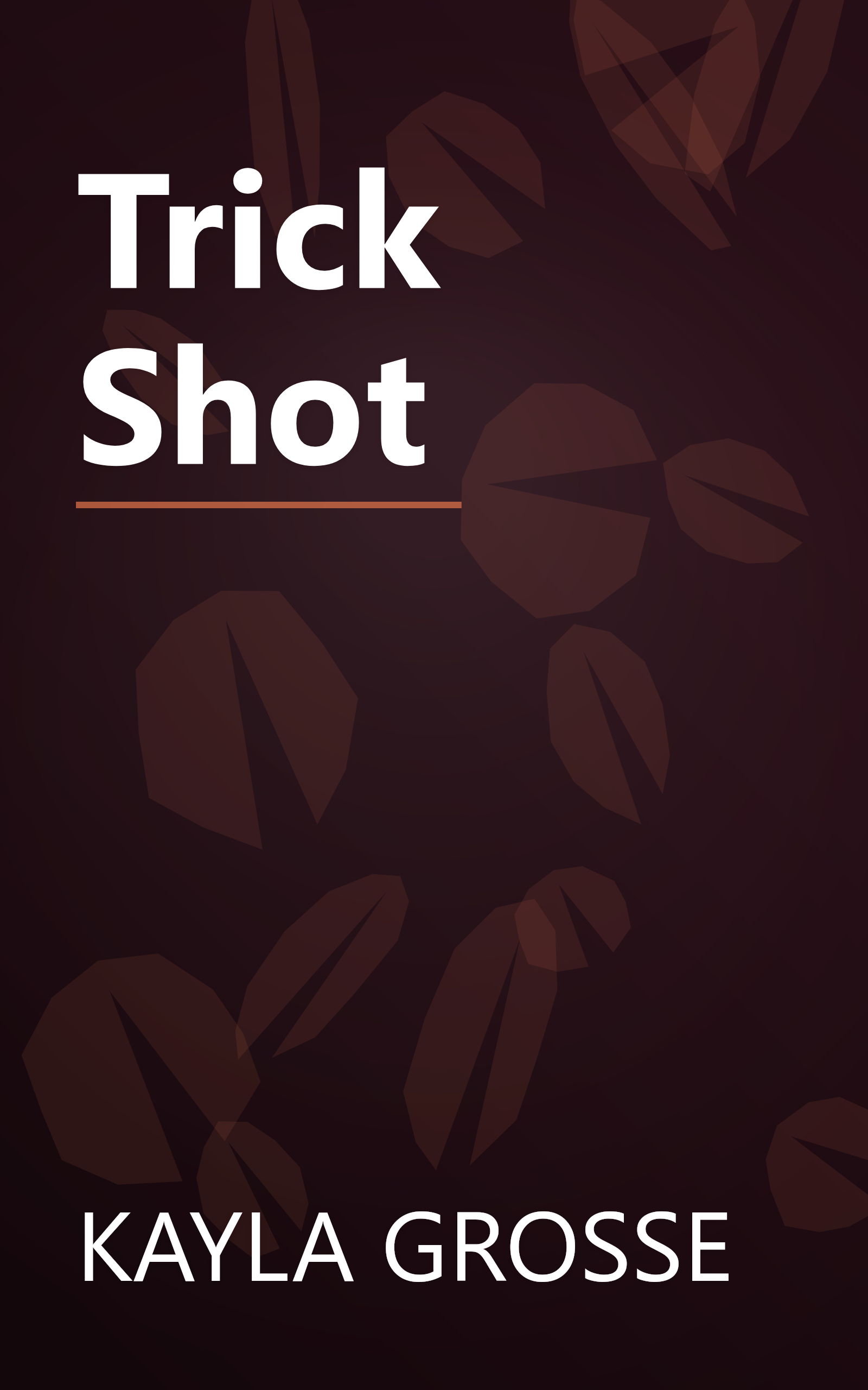Trick Shot book cover