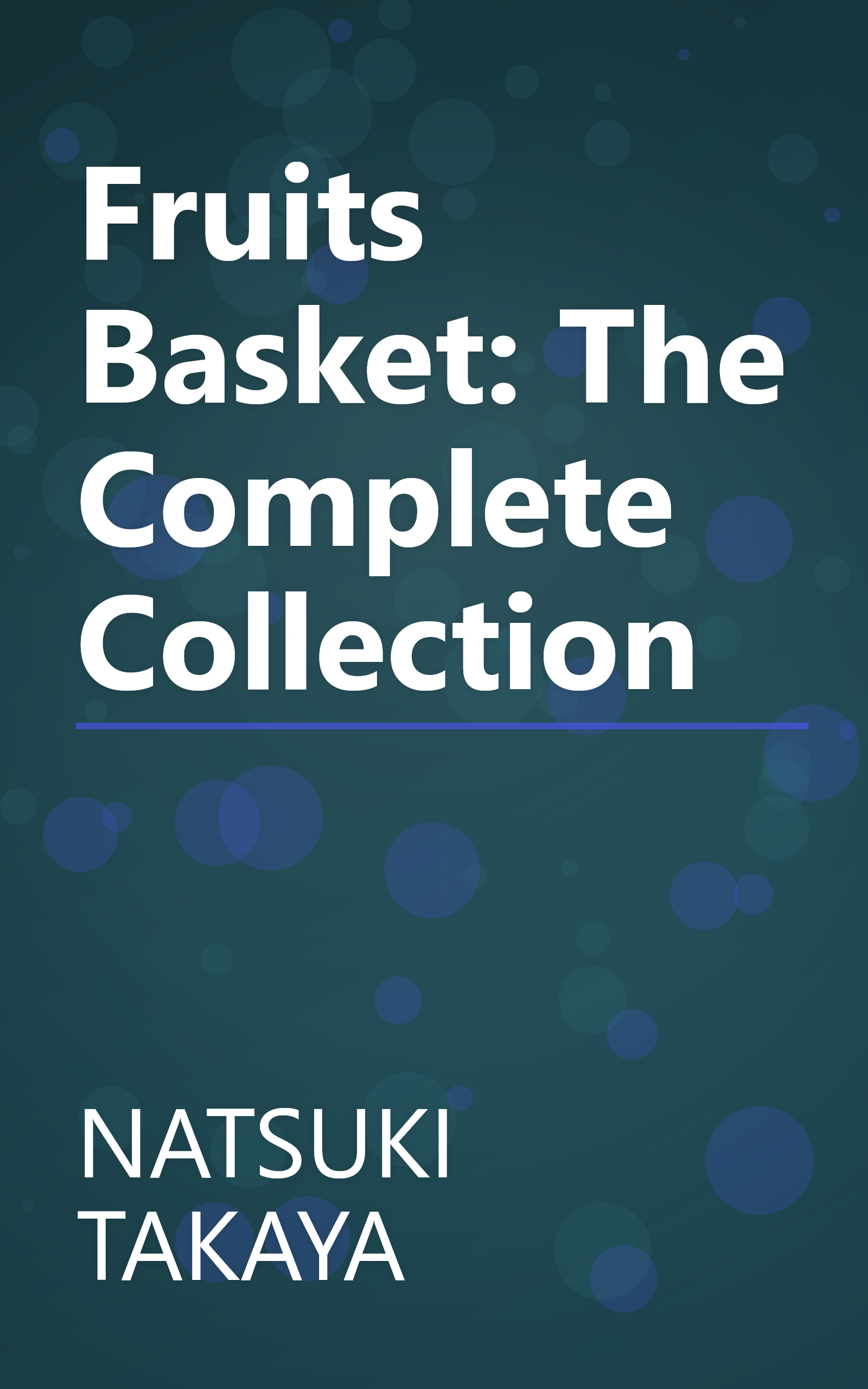 Fruits Basket: The Complete Collection book cover