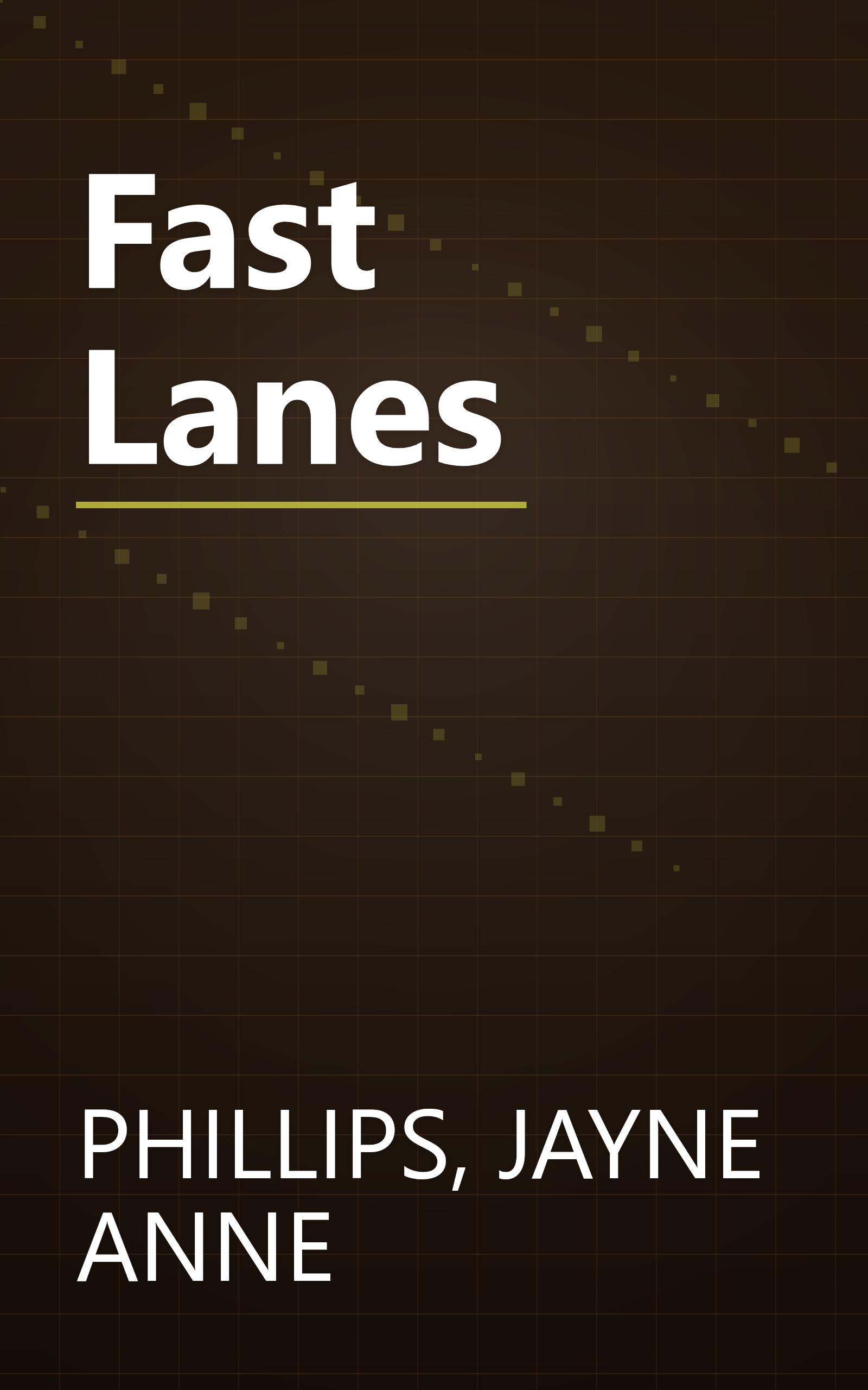 Fast Lanes book cover