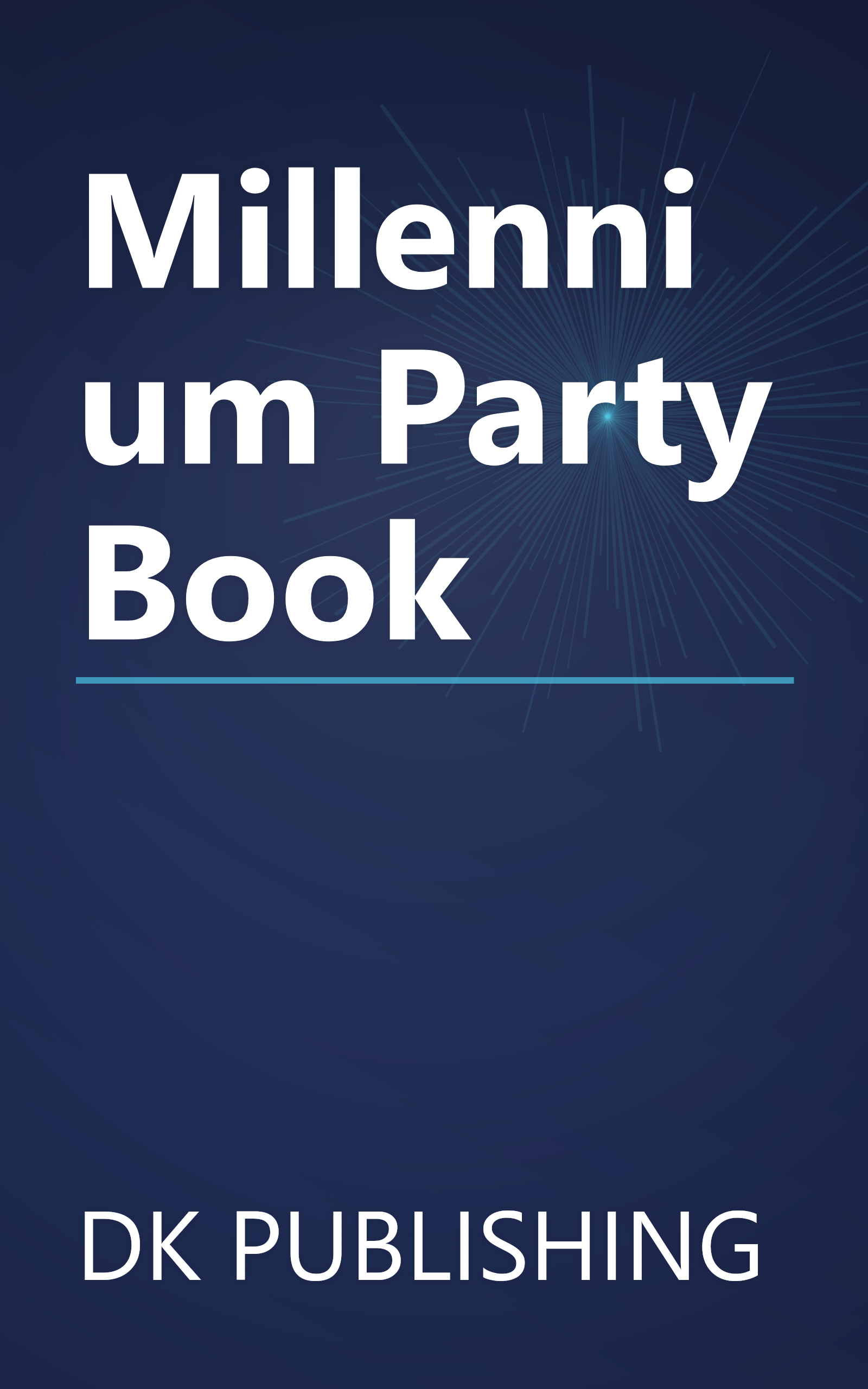 Millennium Party Book book cover