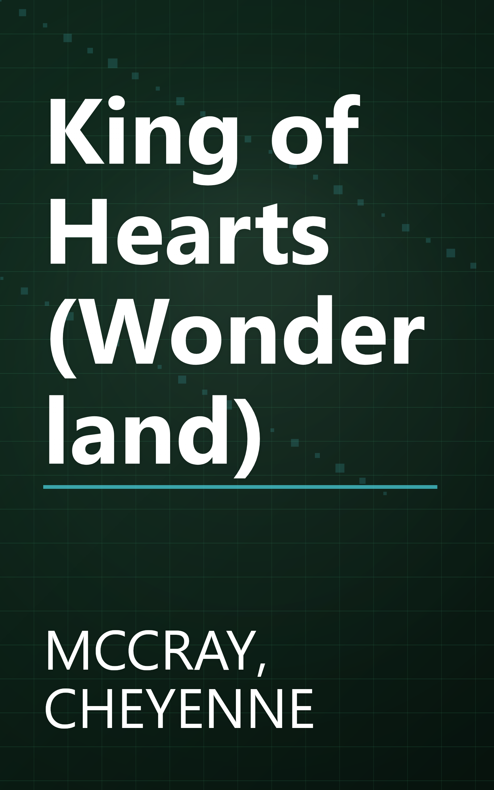 King of Hearts (Wonderland) book cover