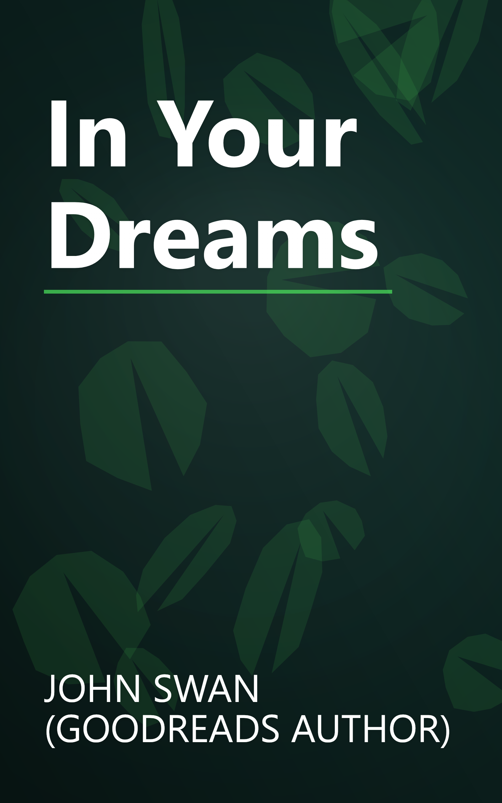 In Your Dreams book cover