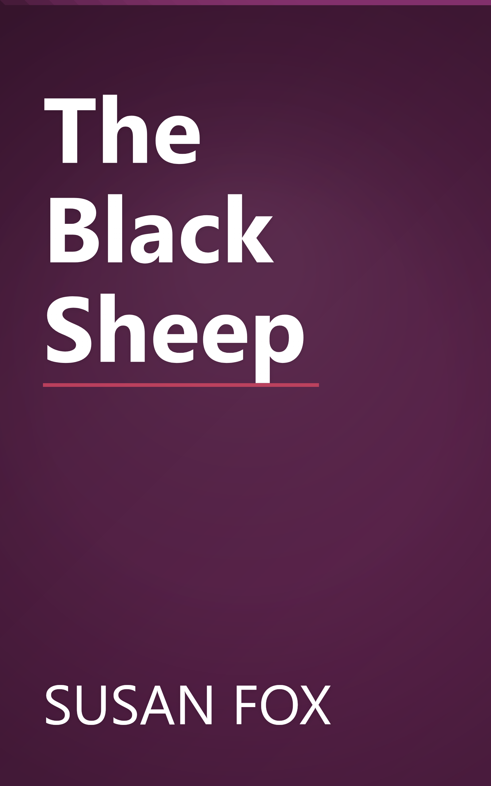 The Black Sheep book cover