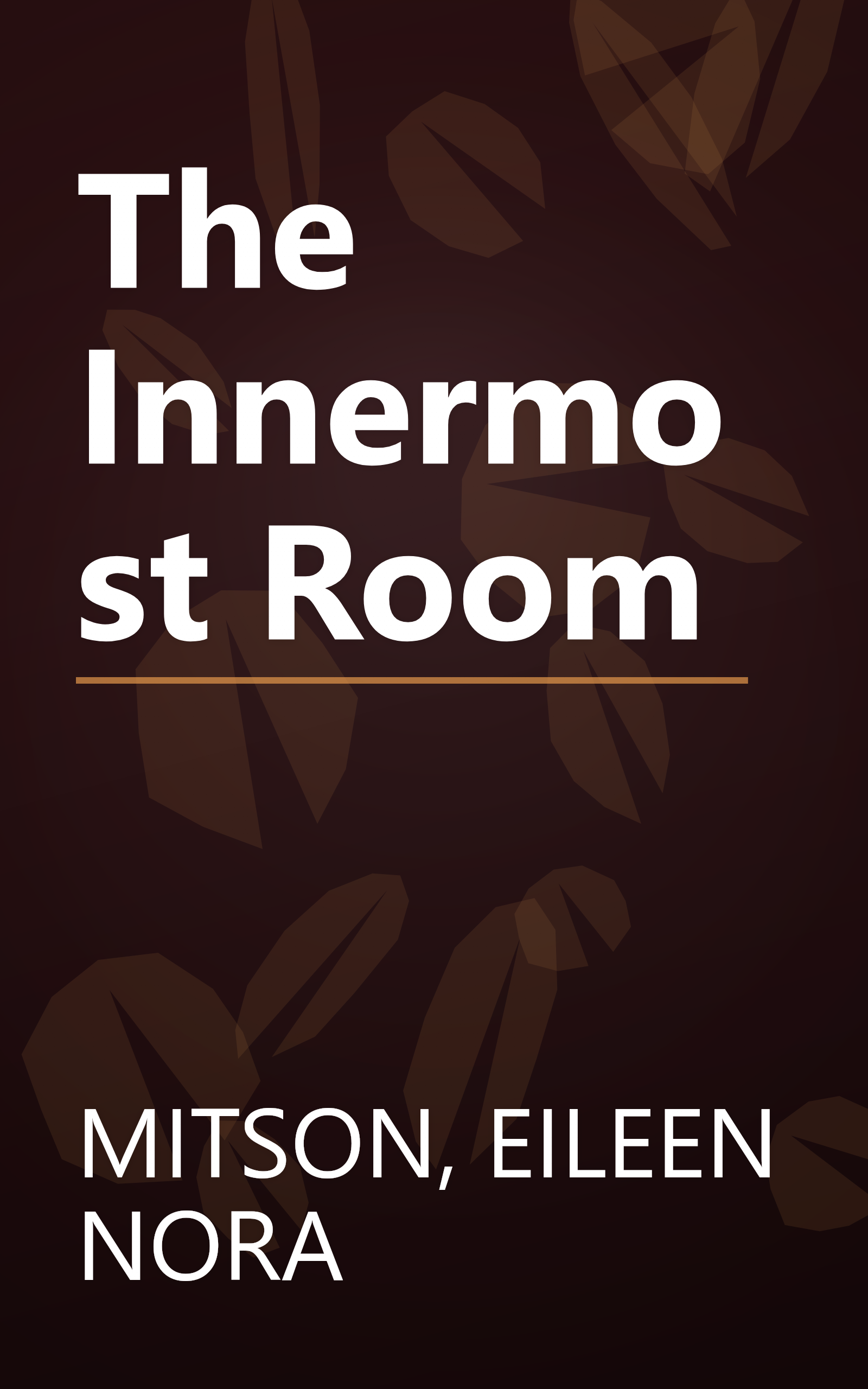 The Innermost Room book cover