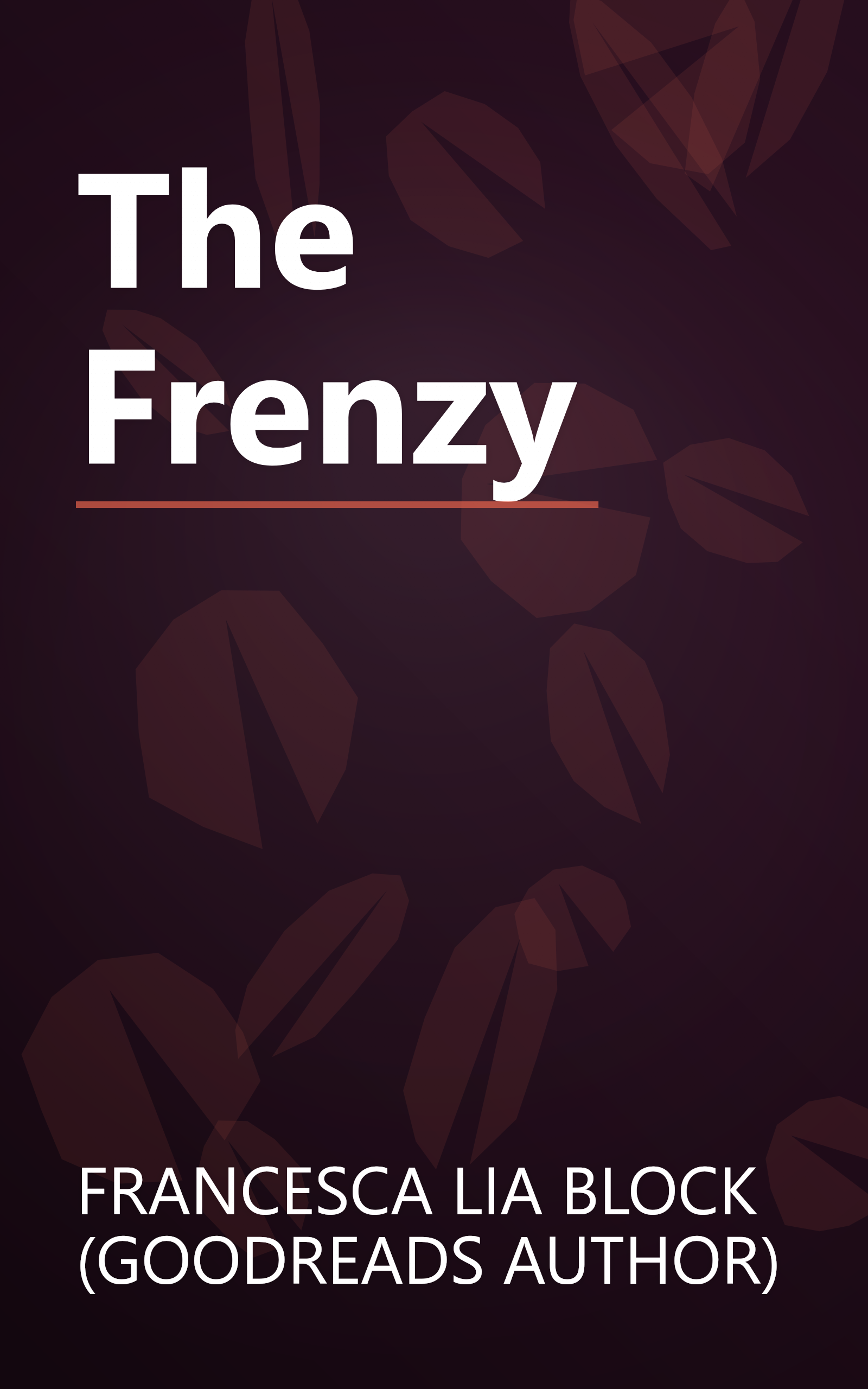 The Frenzy book cover