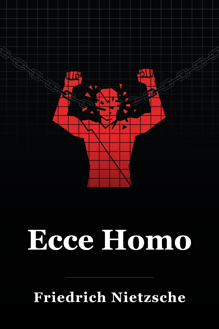 Ecce Homo book cover