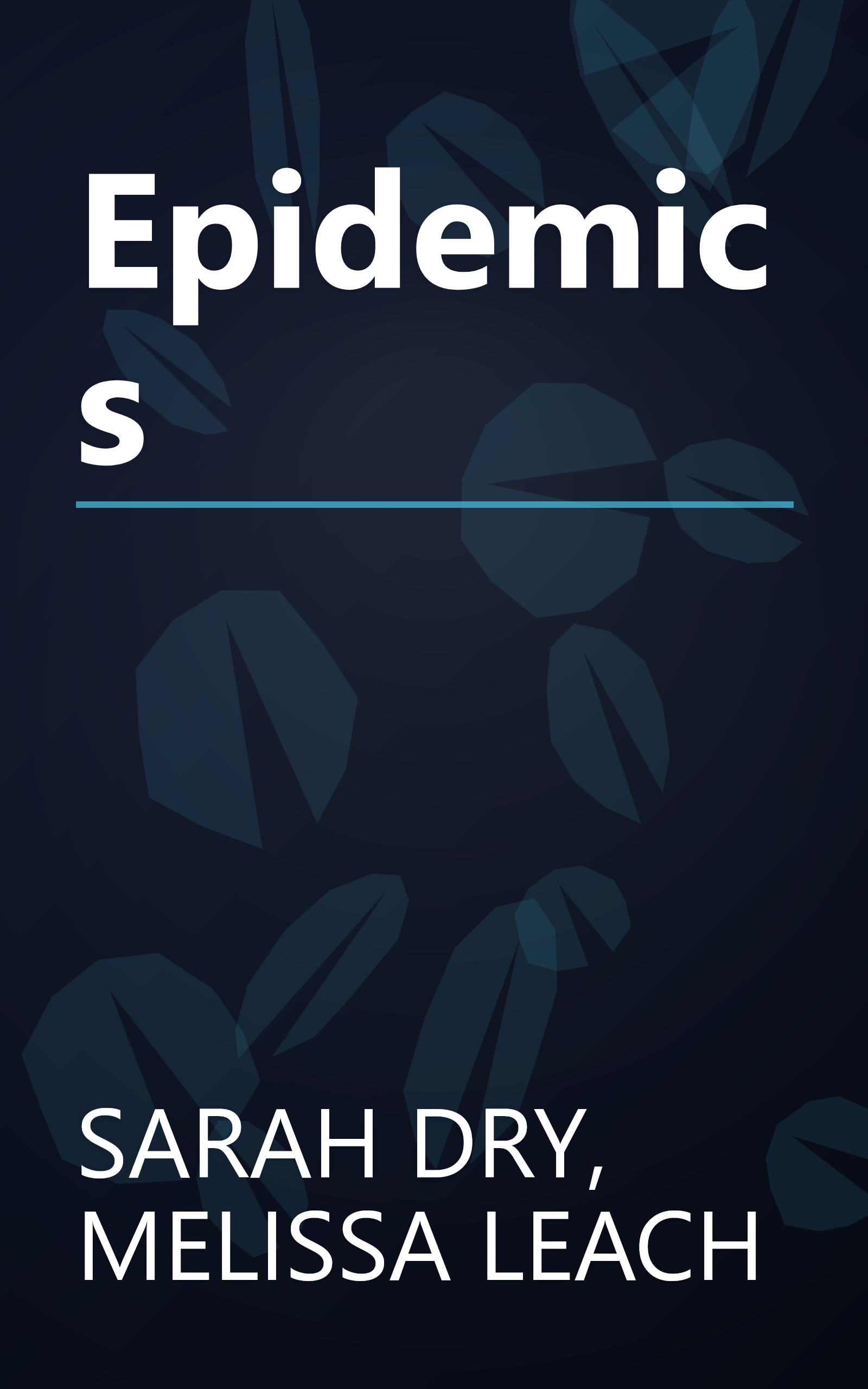 Epidemics book cover