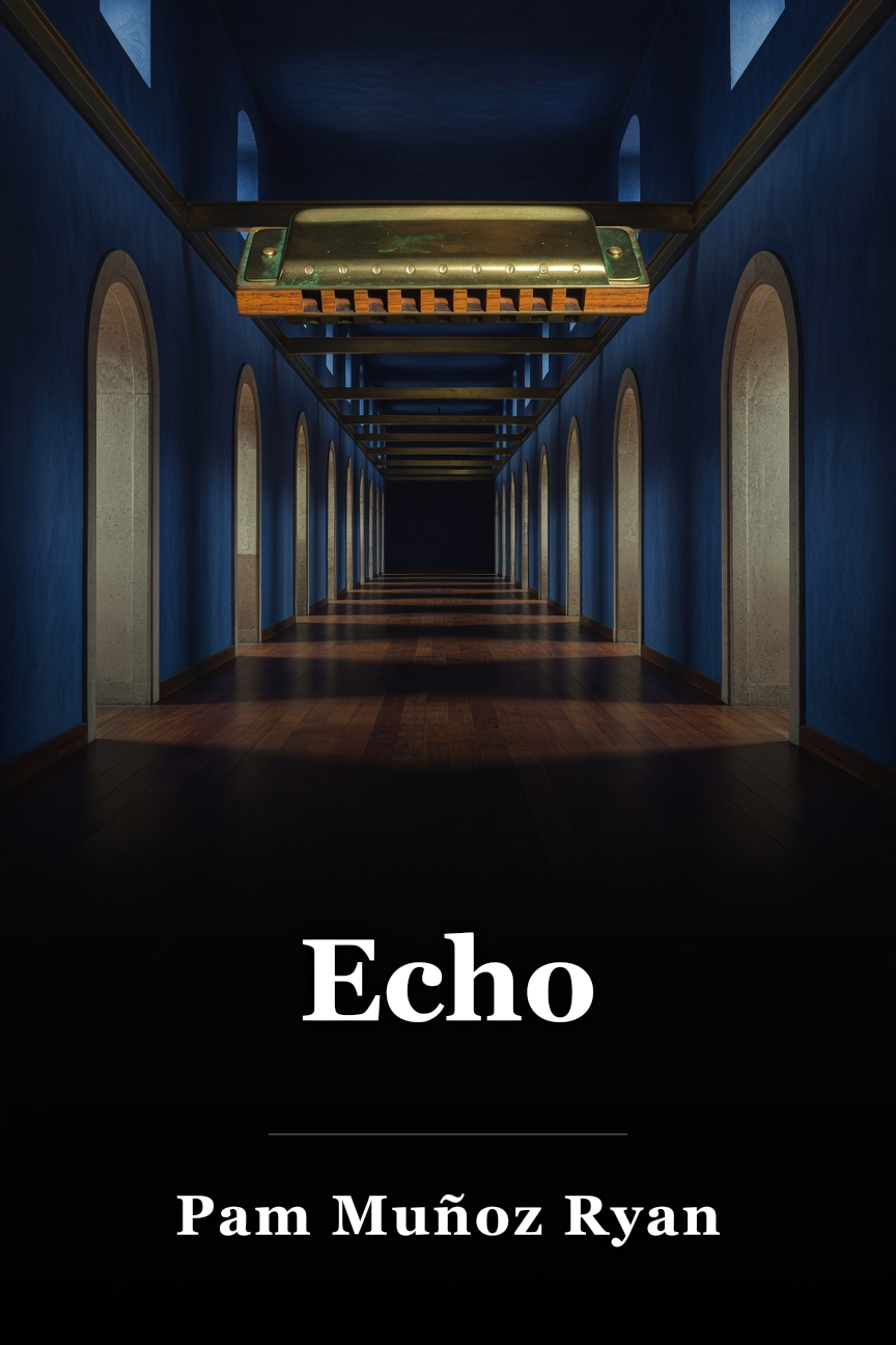 Echo book cover