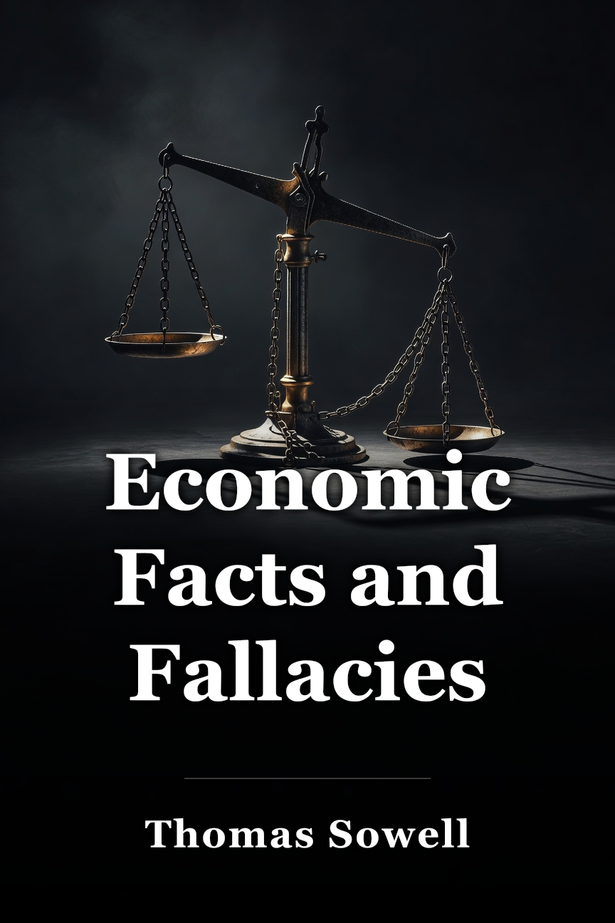 Economic Facts and Fallacies book cover