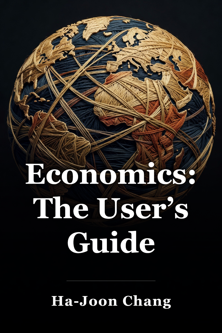Economics: The User’s Guide book cover
