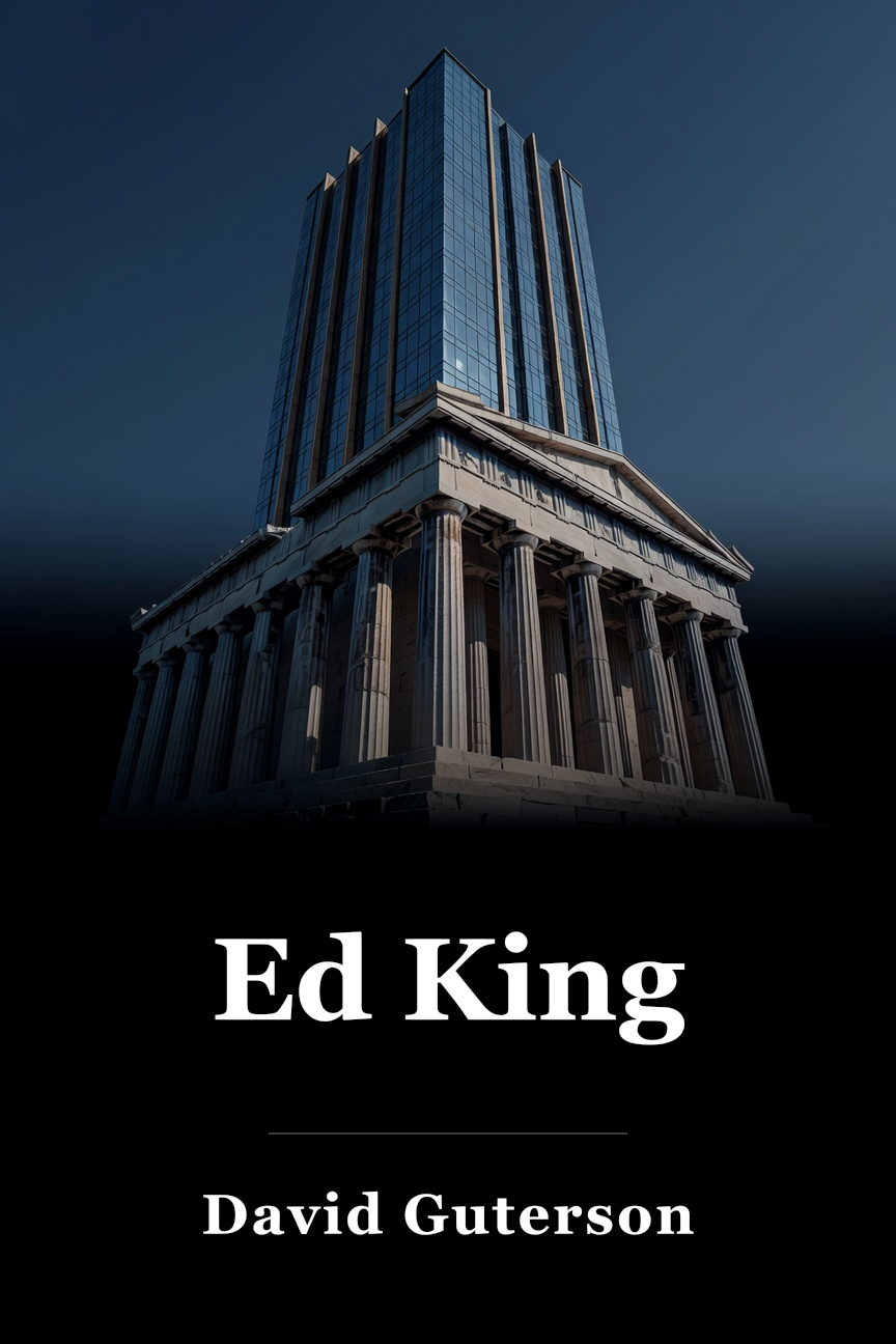 Ed King book cover