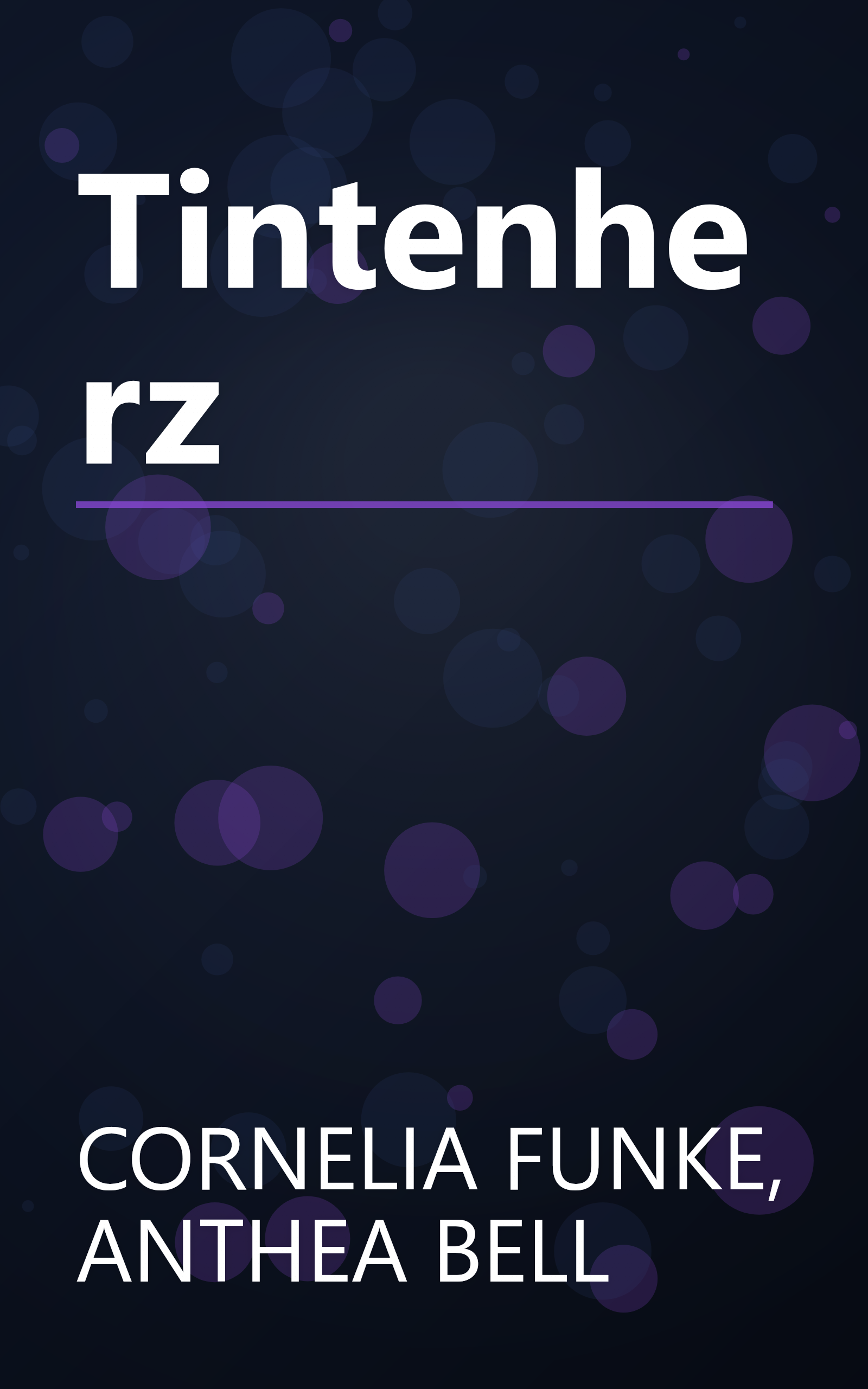 Tintenherz book cover