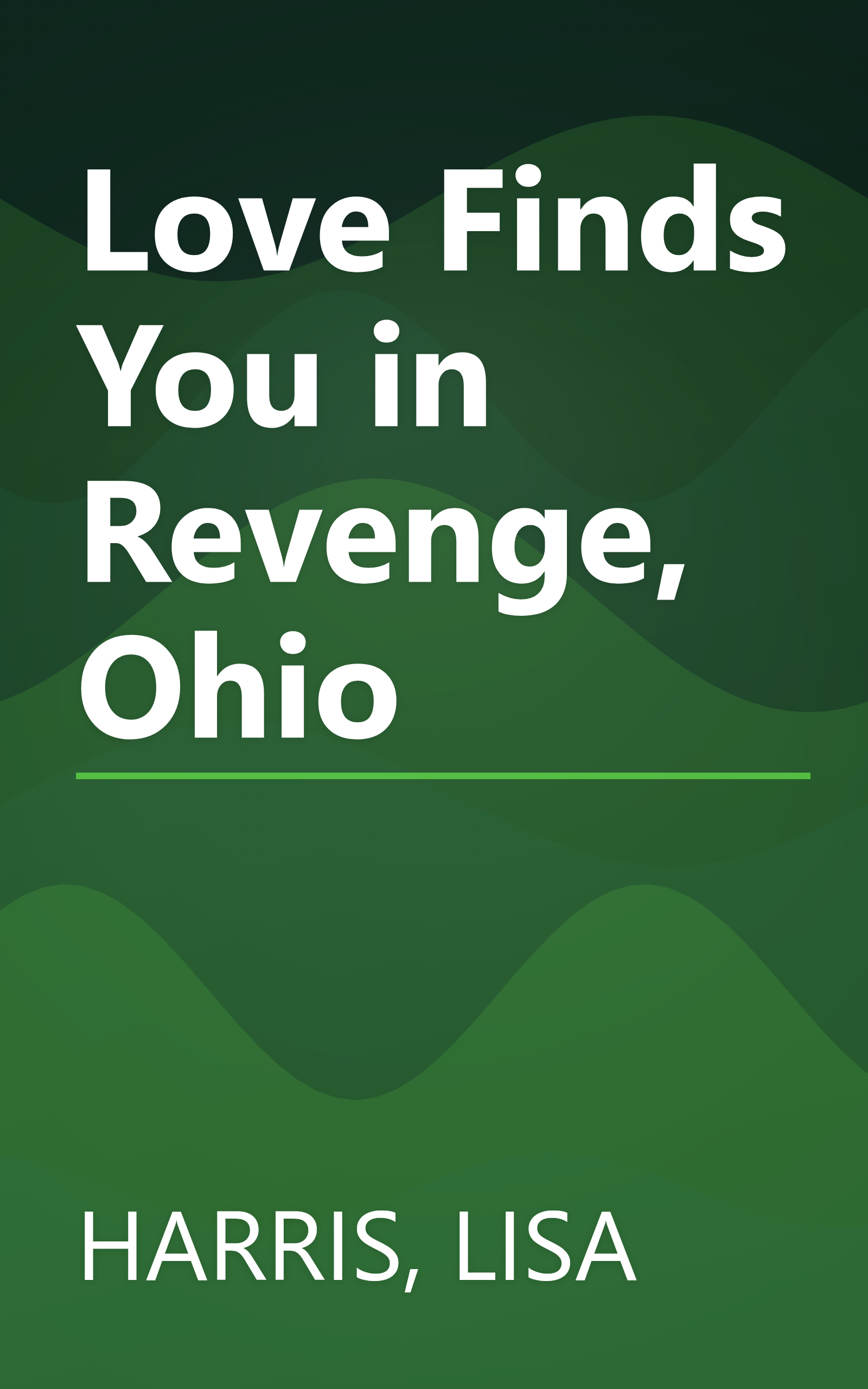 Love Finds You in Revenge, Ohio book cover