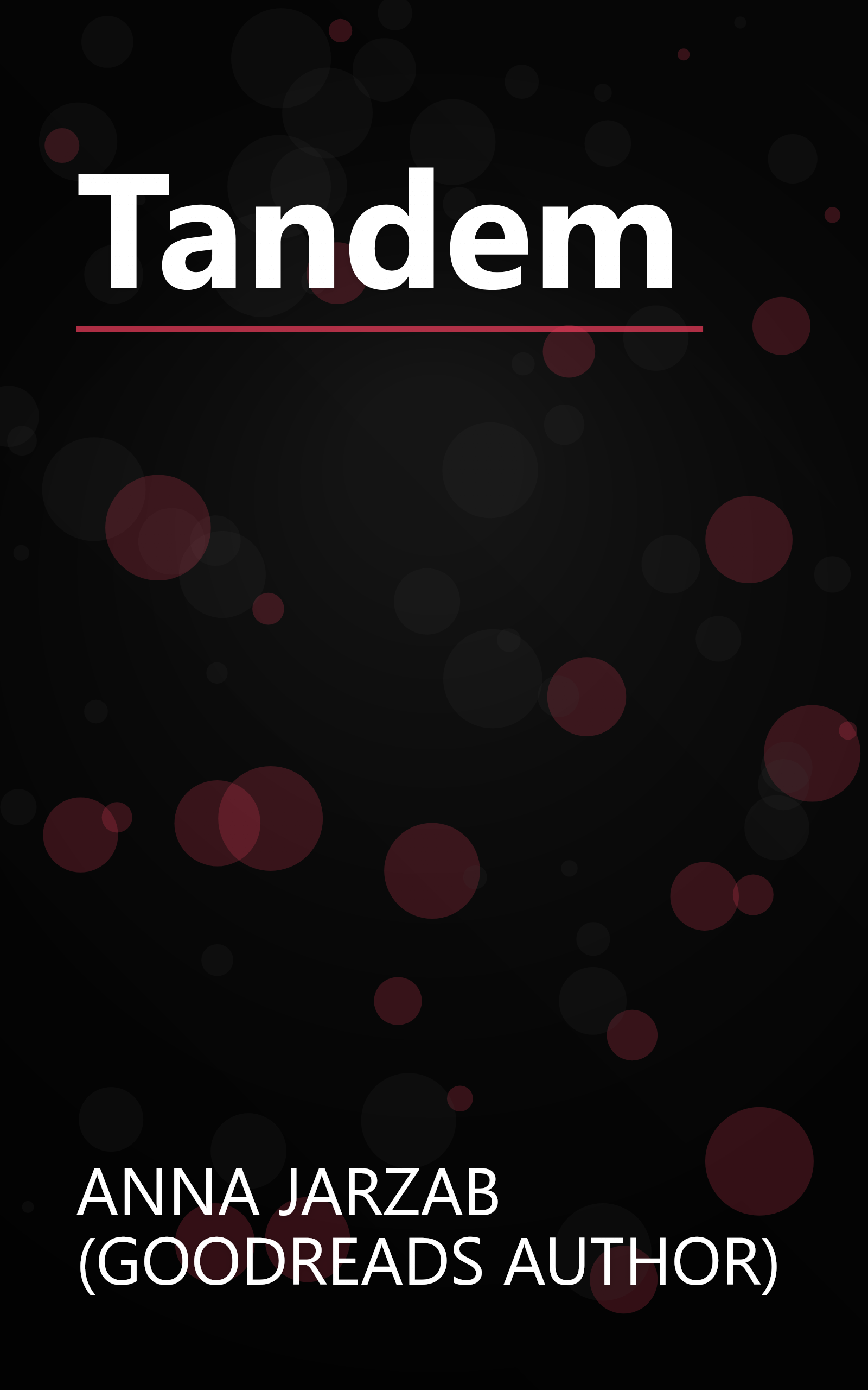 Tandem book cover