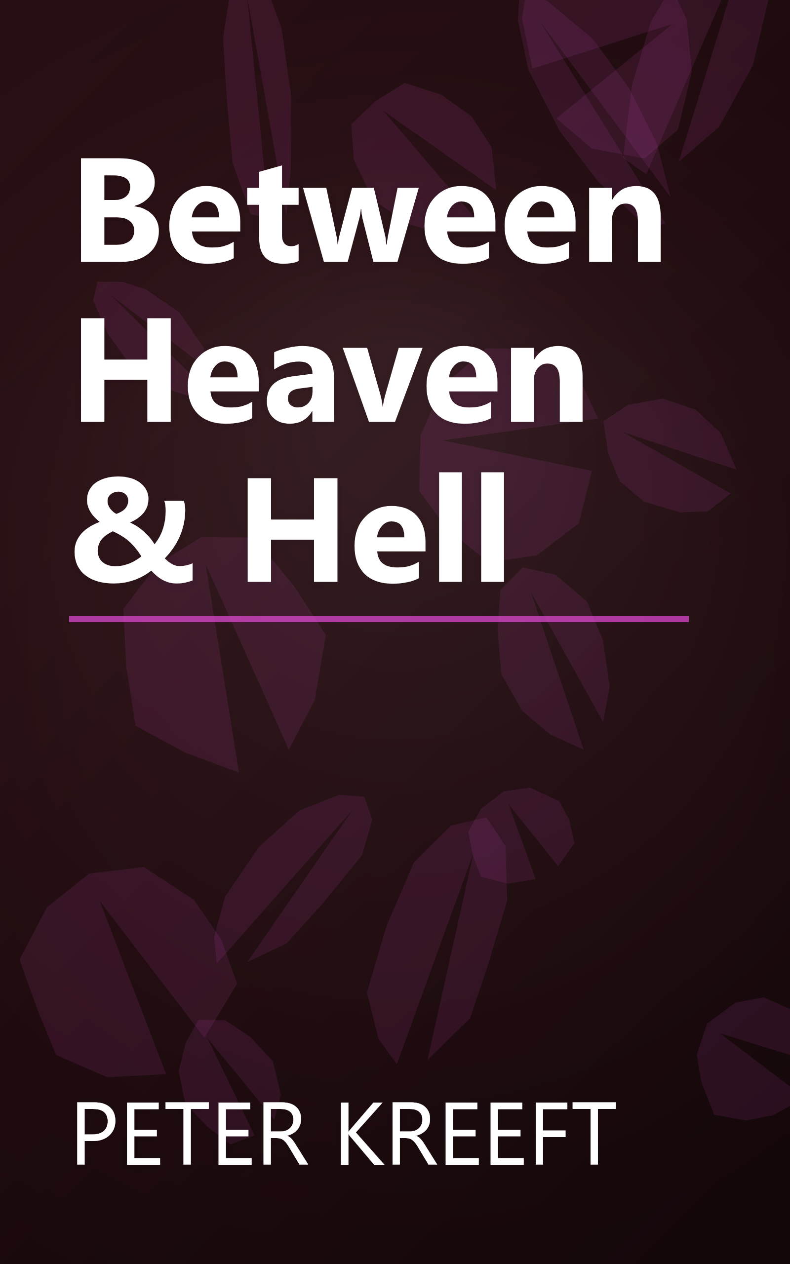 Between Heaven & Hell book cover