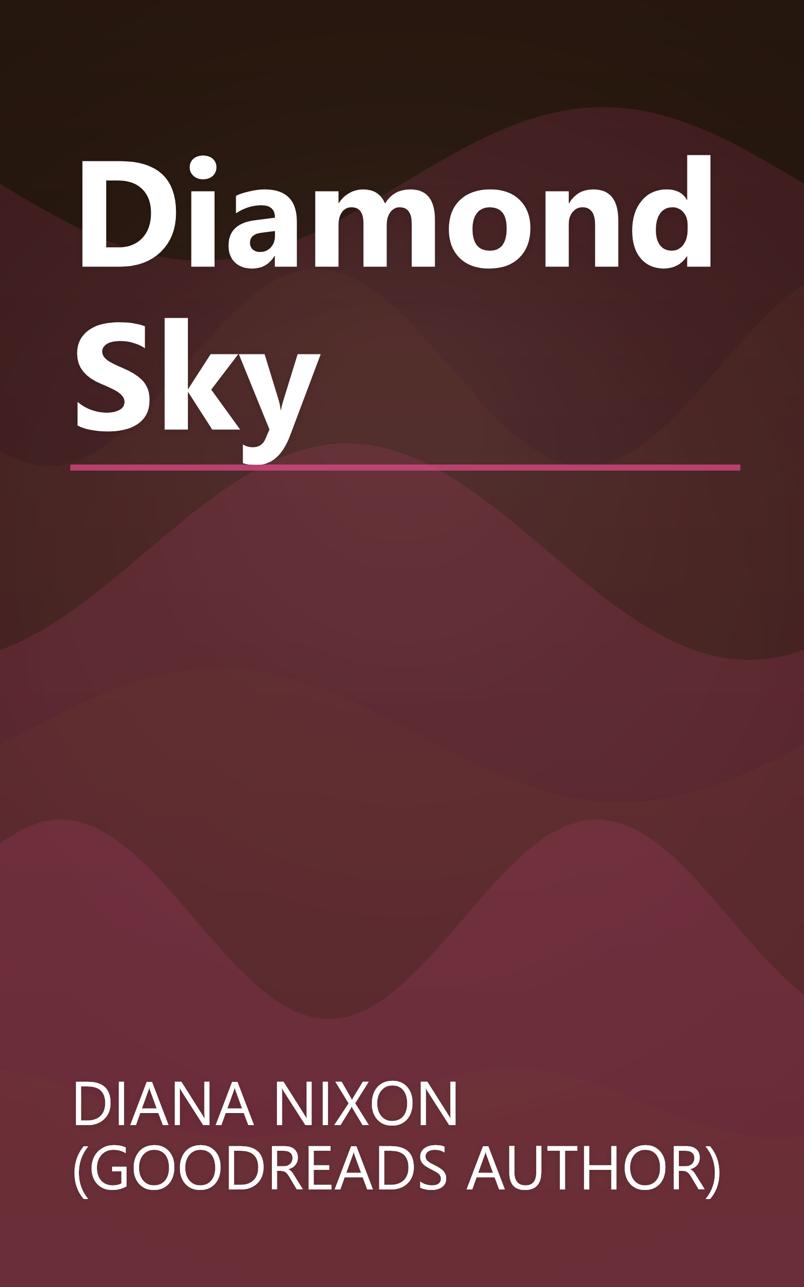 Diamond Sky book cover