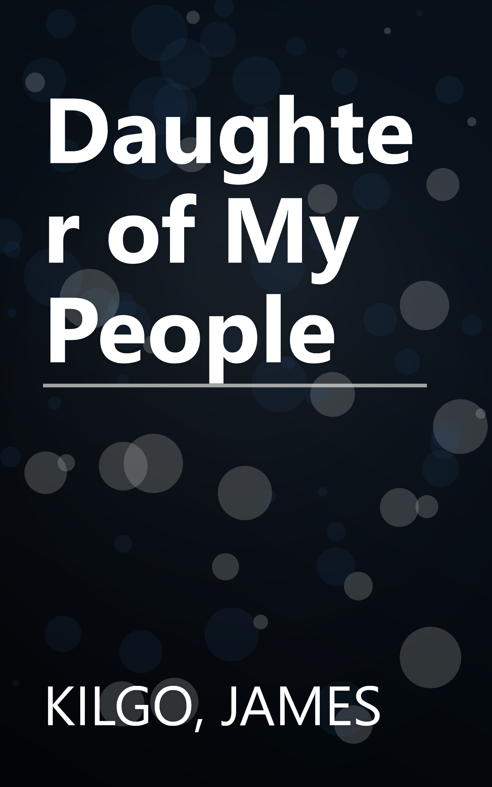 Daughter of My People book cover