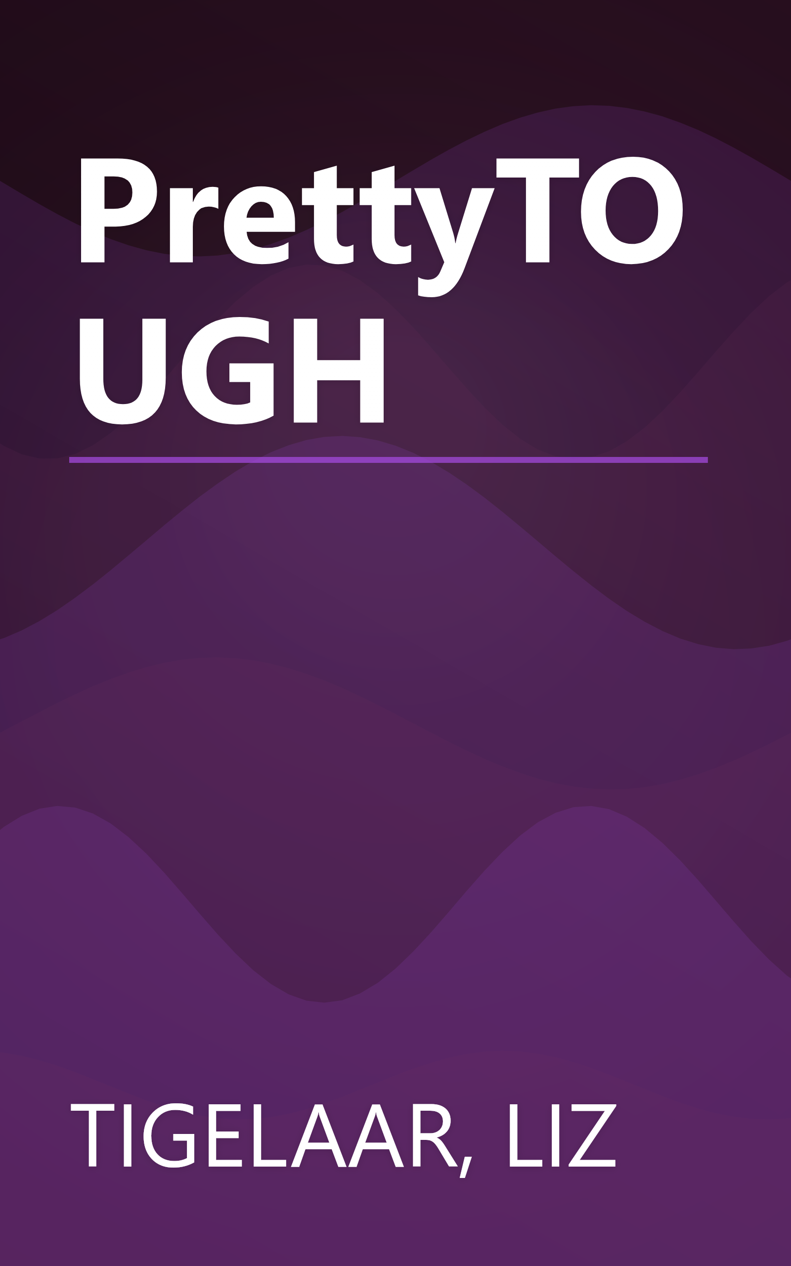 PrettyTOUGH book cover