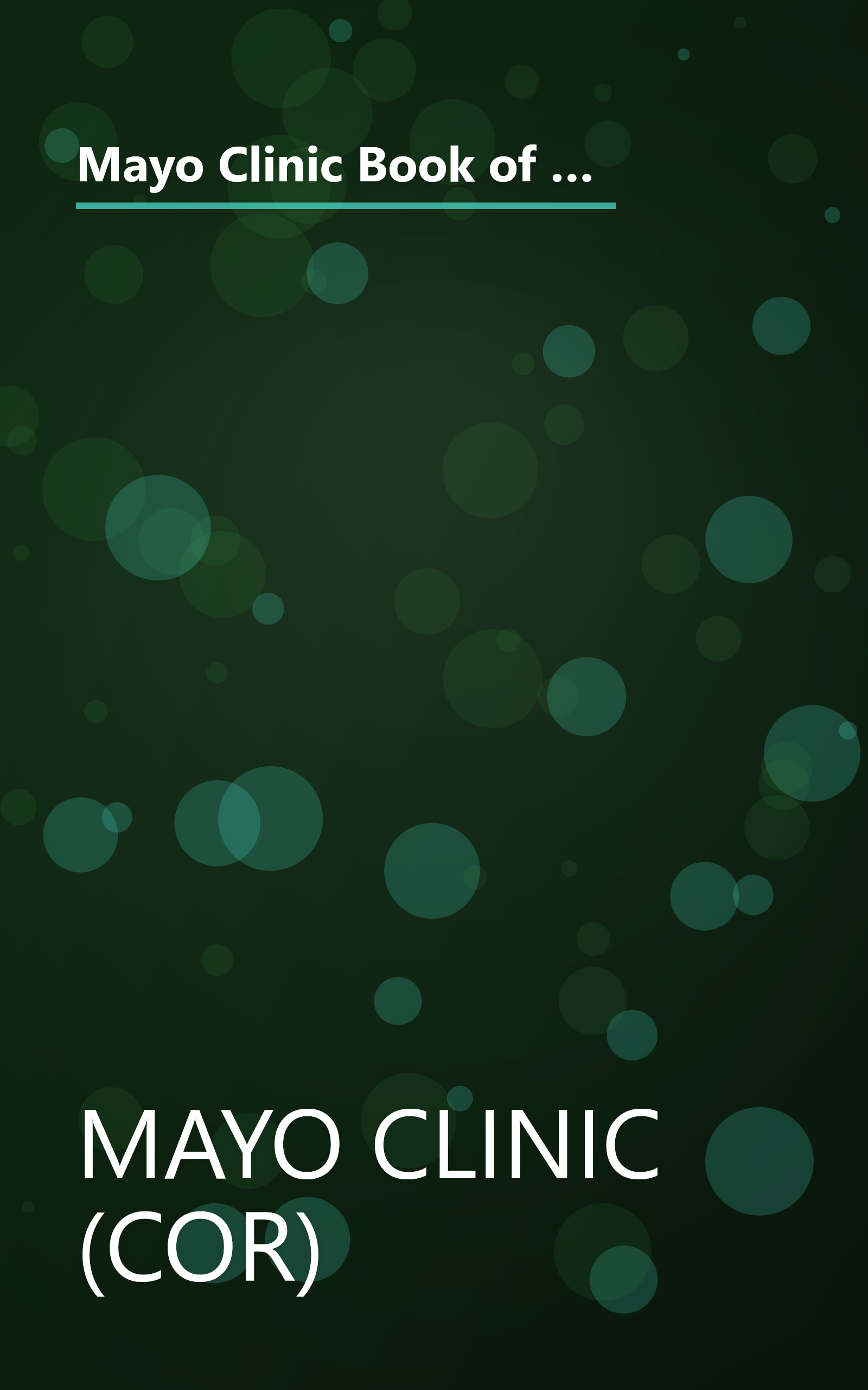 Mayo Clinic Book of Alternative Medicine: The New Approach to Using the Best of Natural Therapies and Conventional Medicine book cover