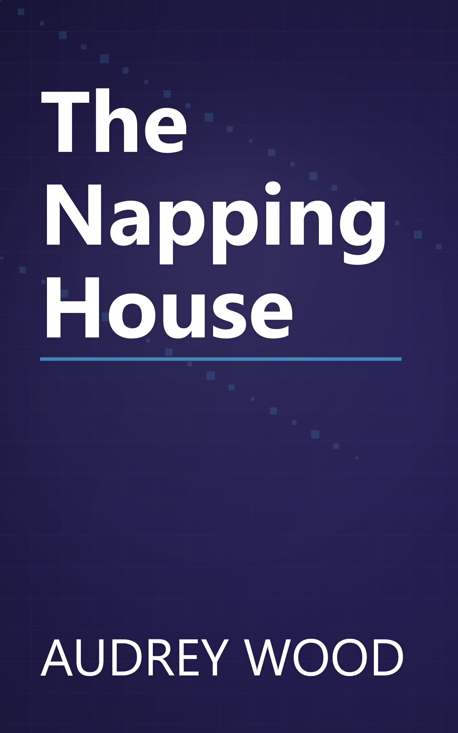 The Napping House book cover
