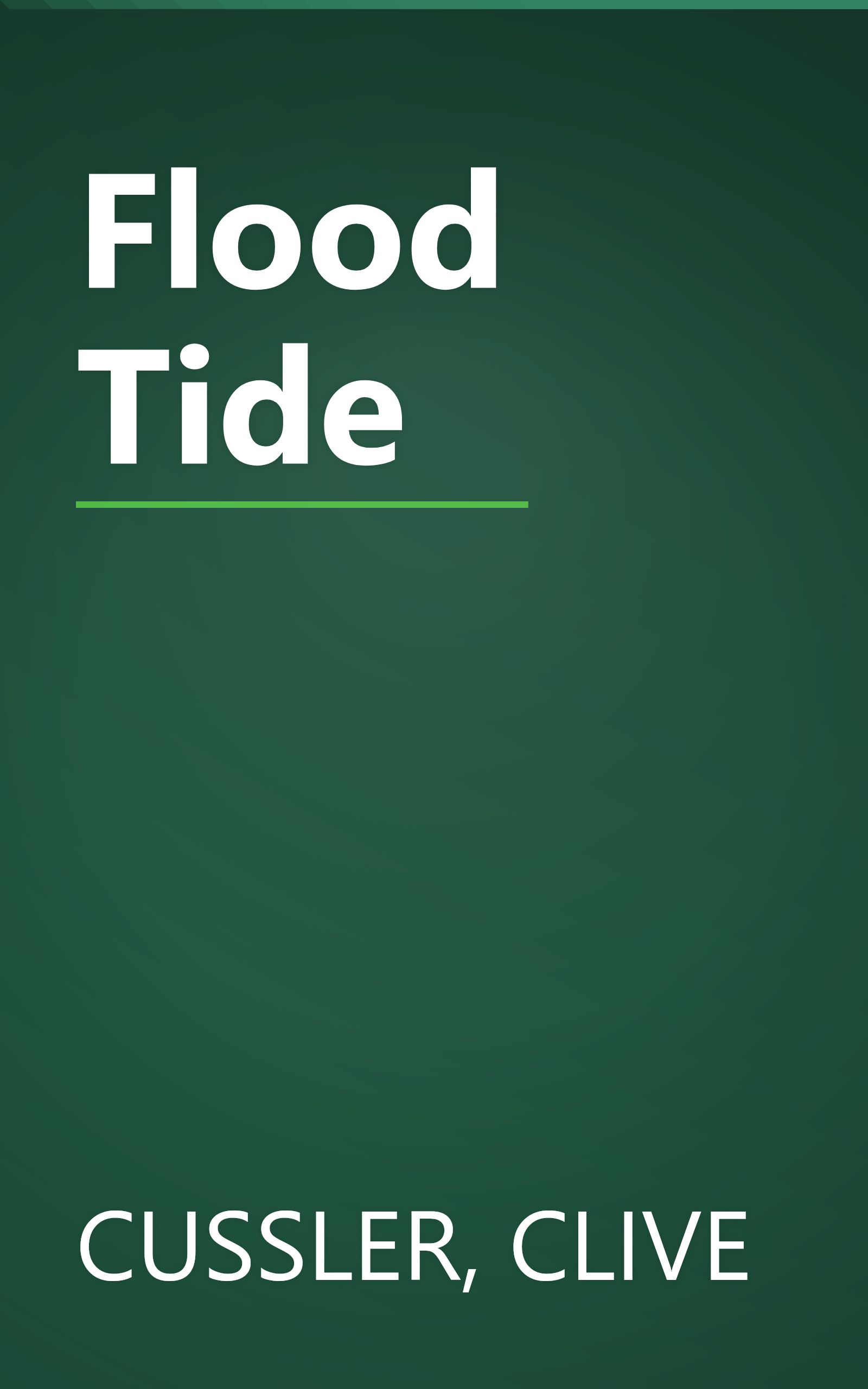 Flood Tide book cover