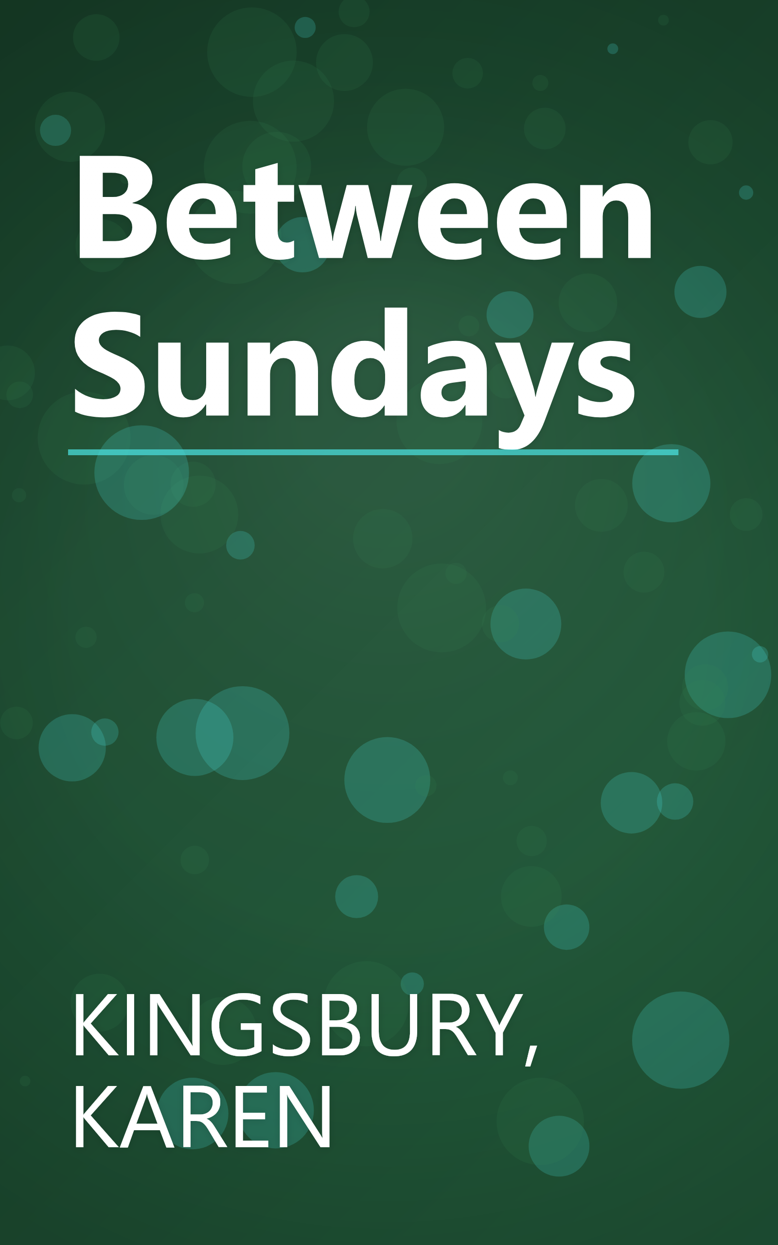 Between Sundays book cover