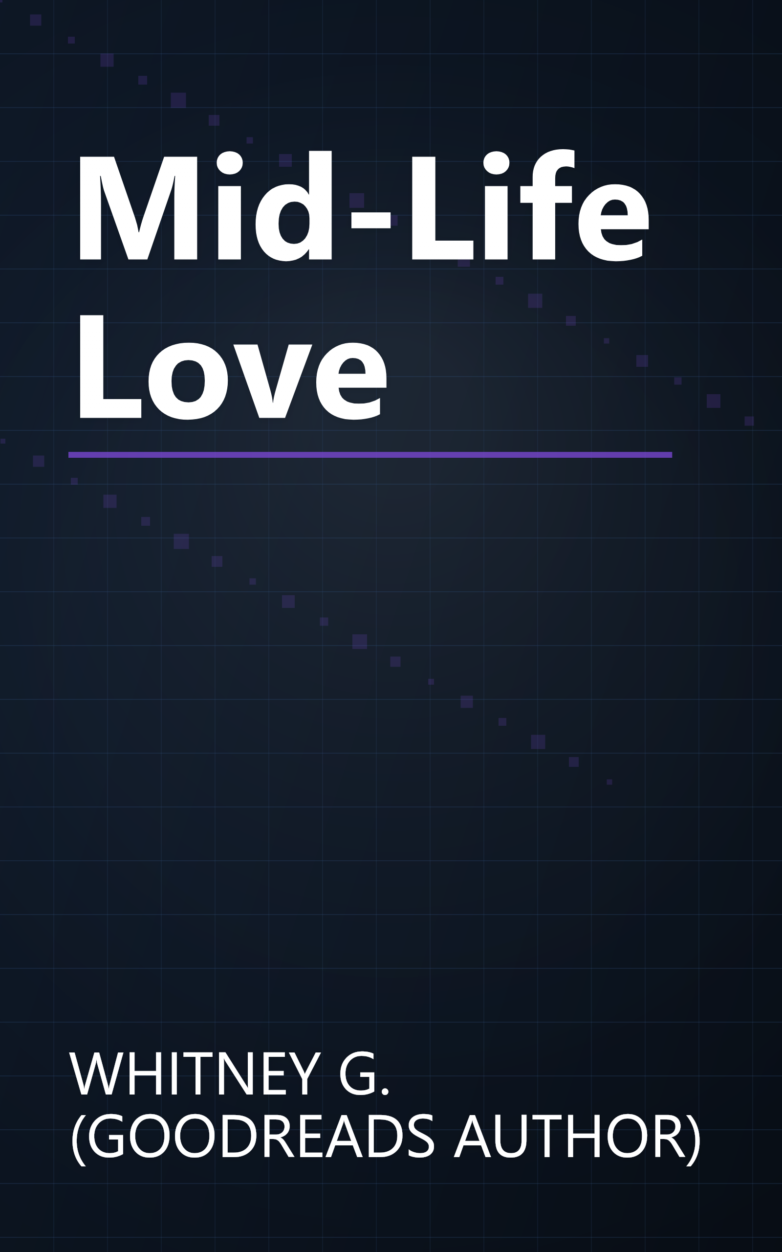 Mid-Life Love book cover