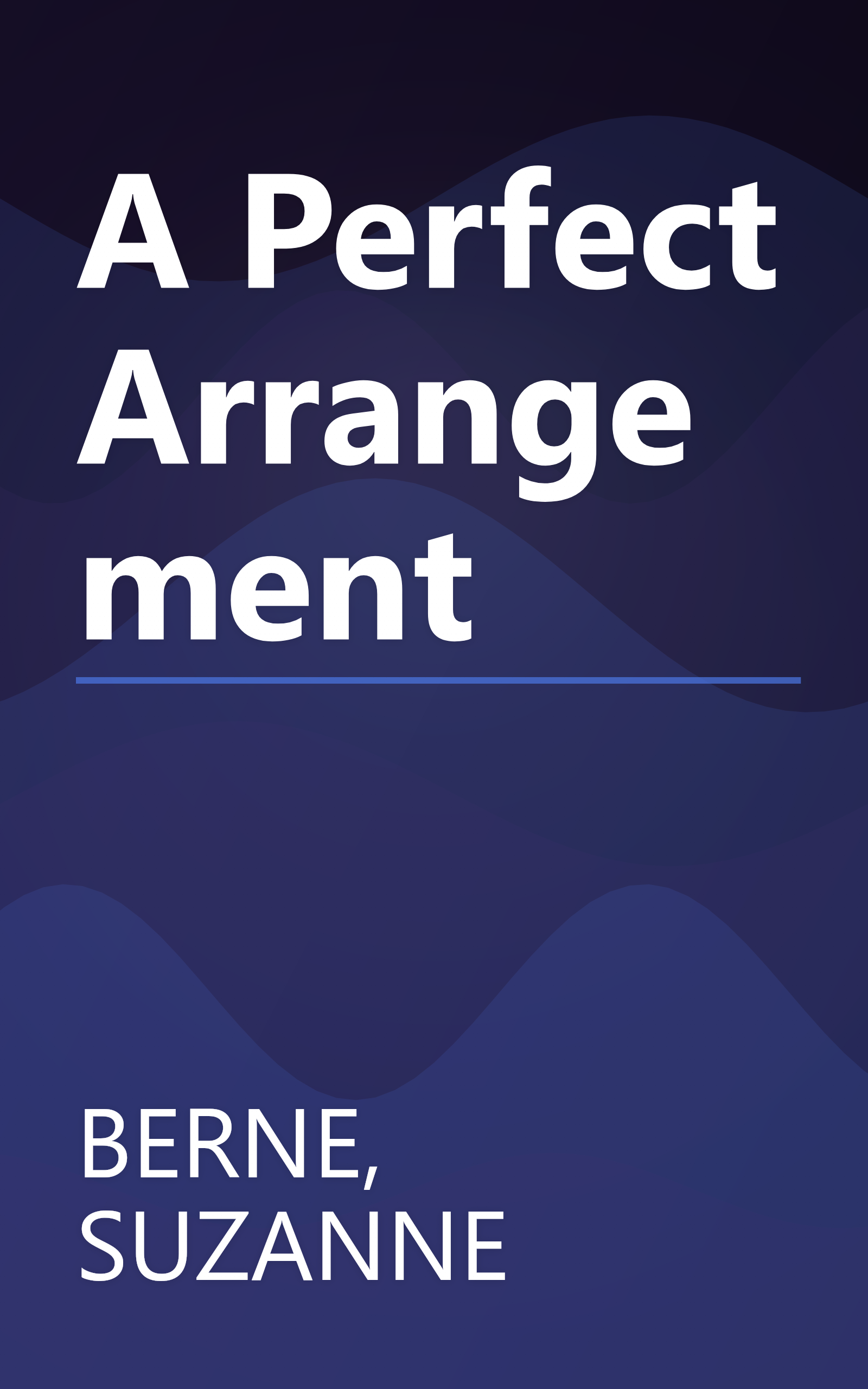 A Perfect Arrangement book cover
