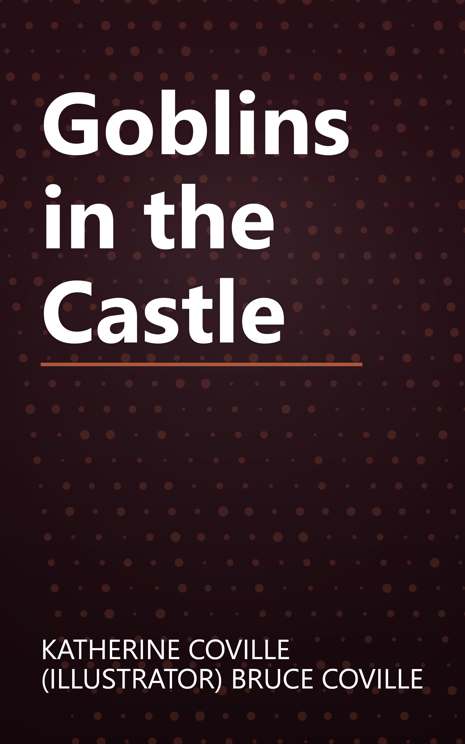 Goblins in the Castle book cover