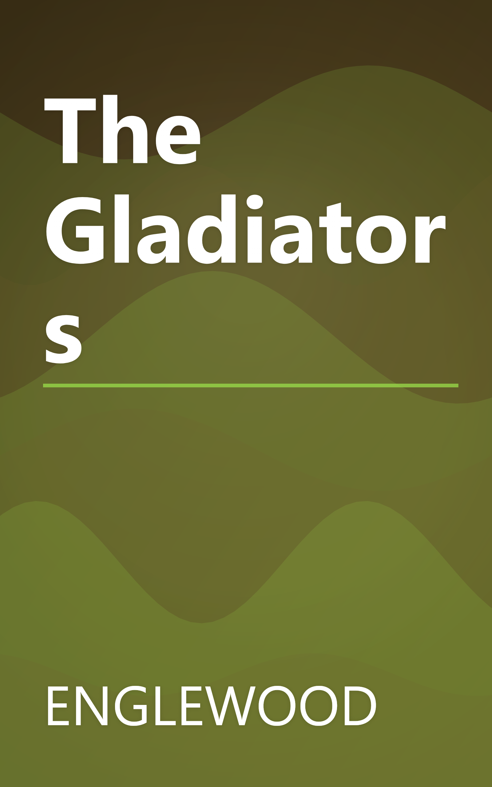 The Gladiators book cover