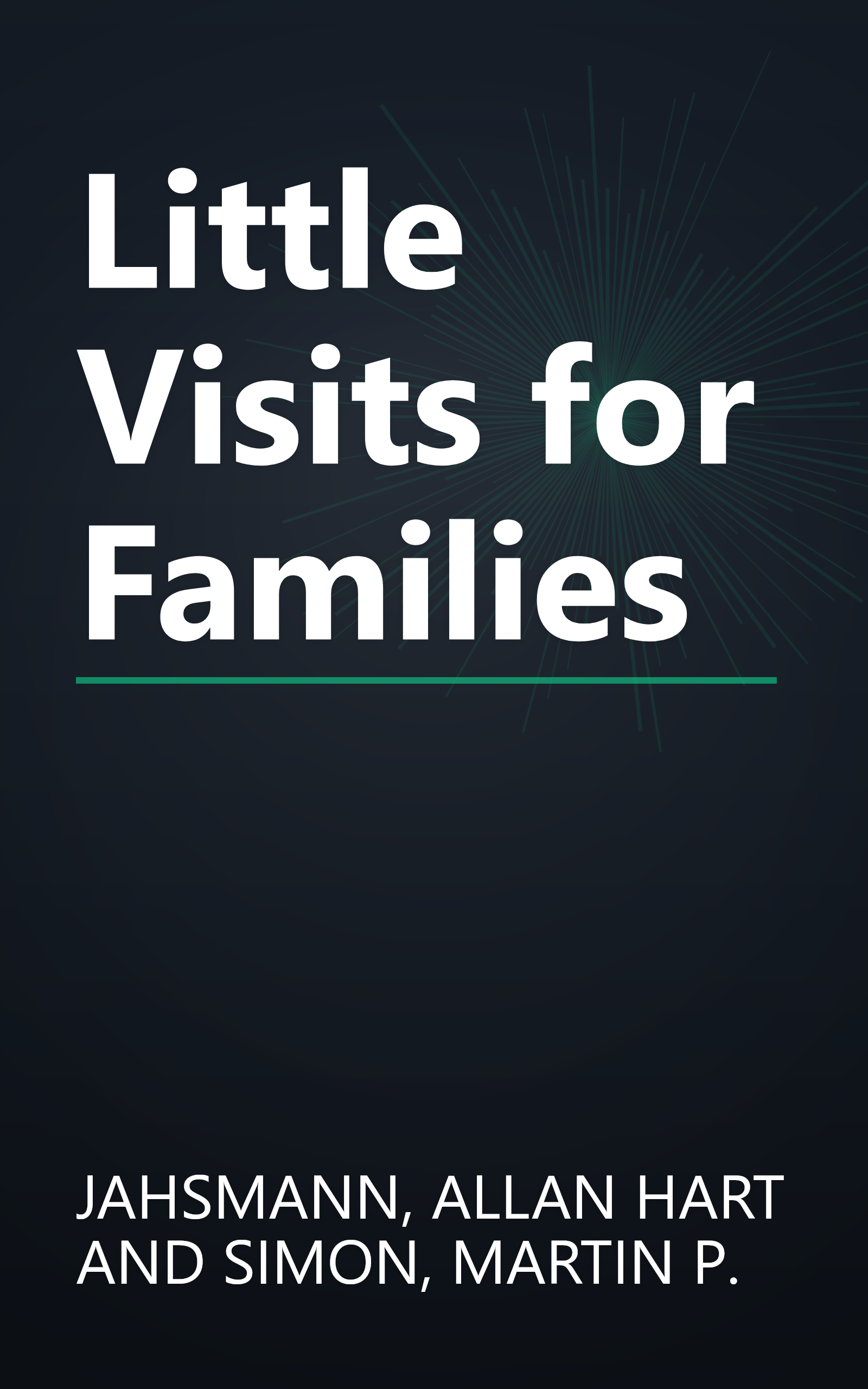 Little Visits for Families book cover