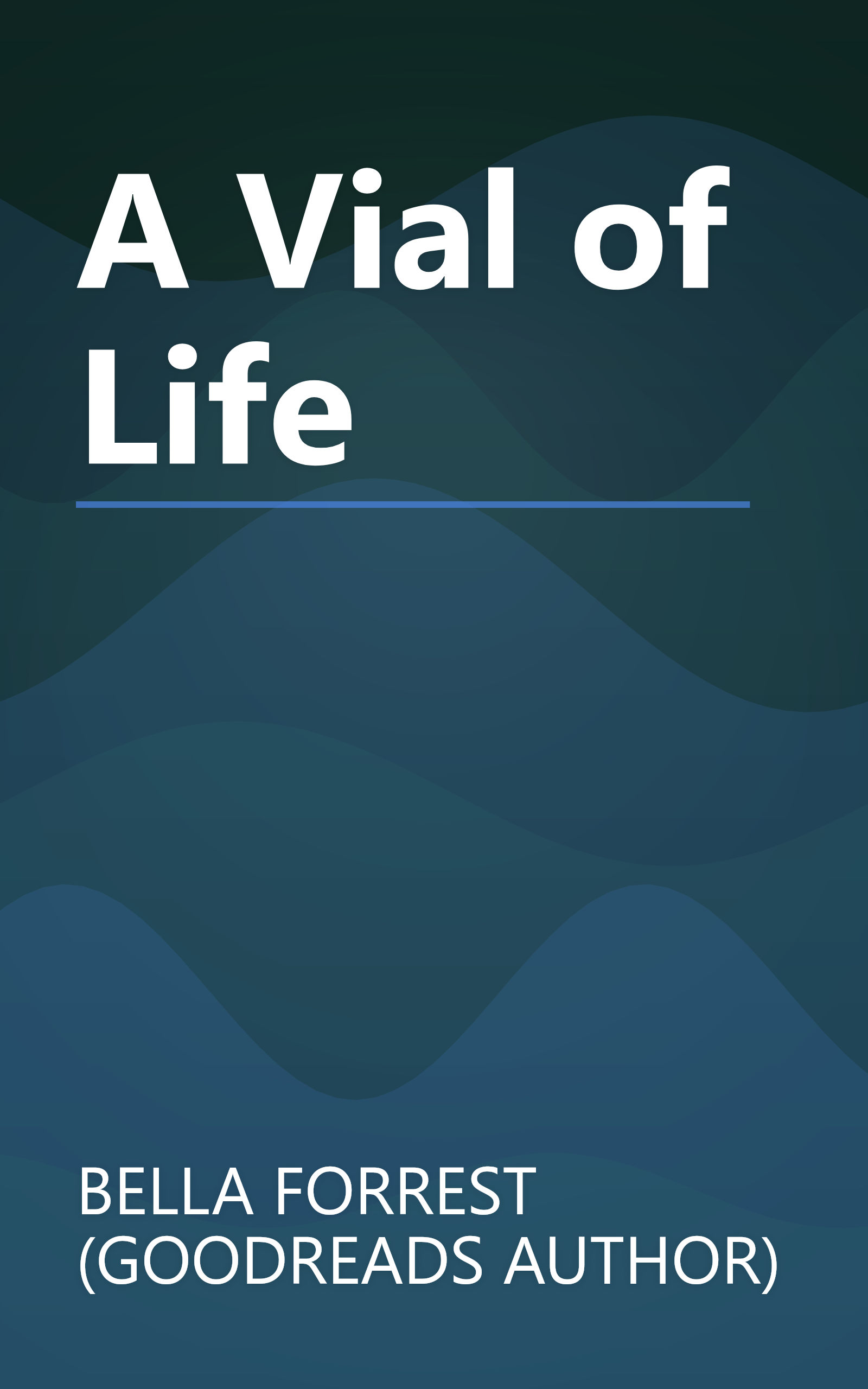 A Vial of Life book cover