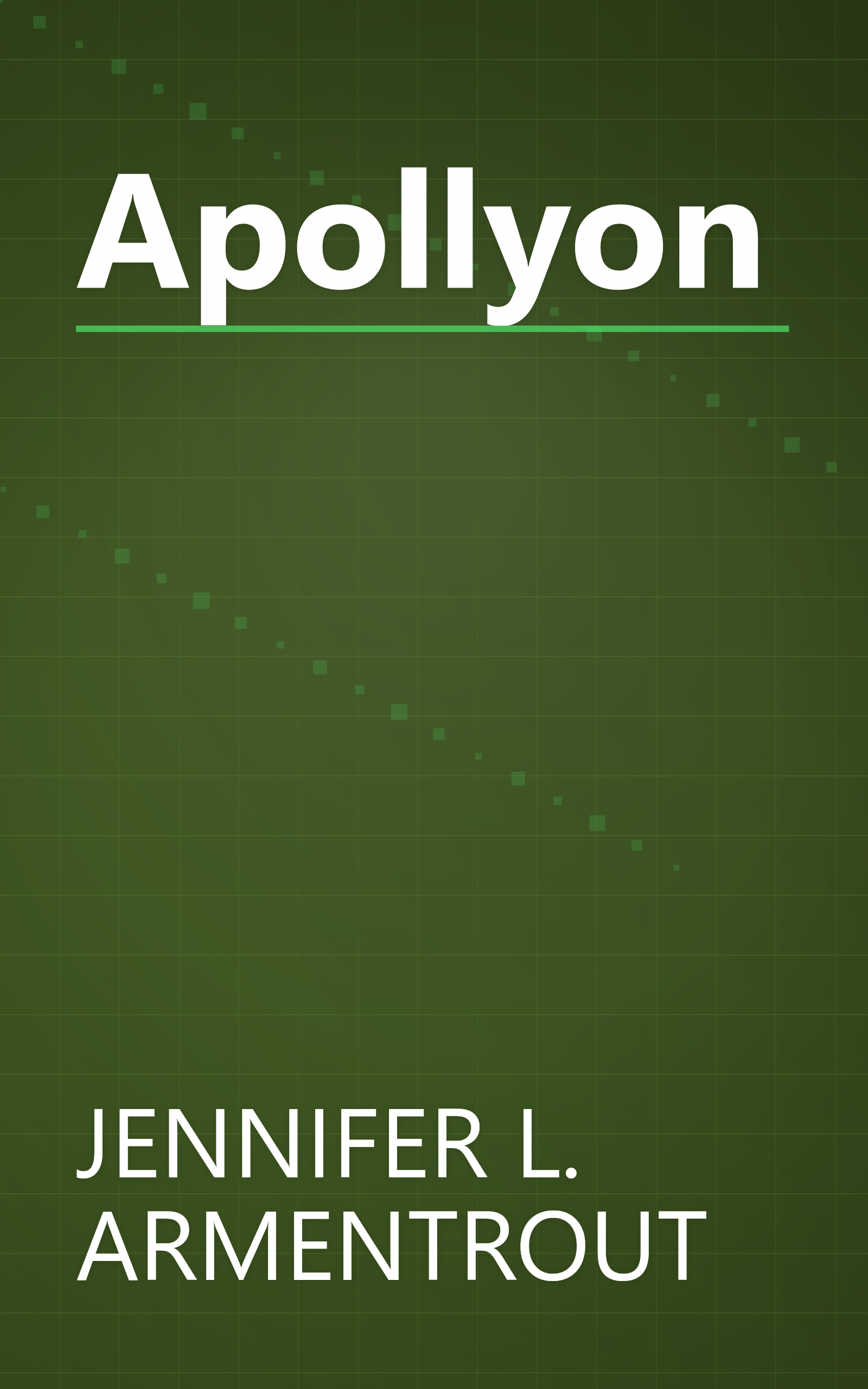 Apollyon book cover