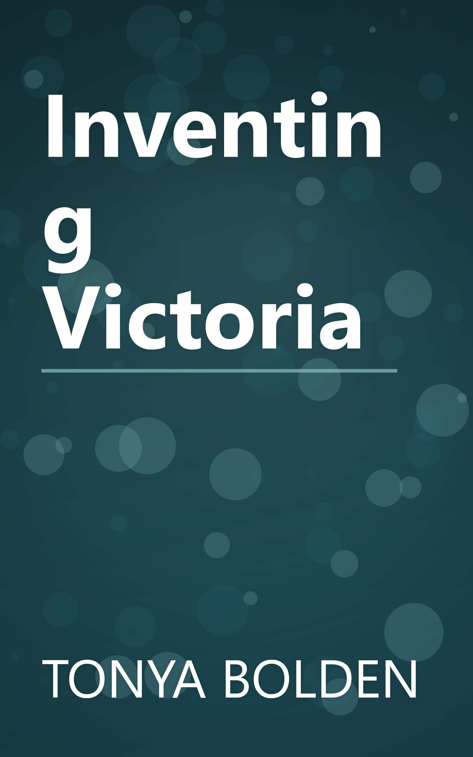 Inventing Victoria book cover