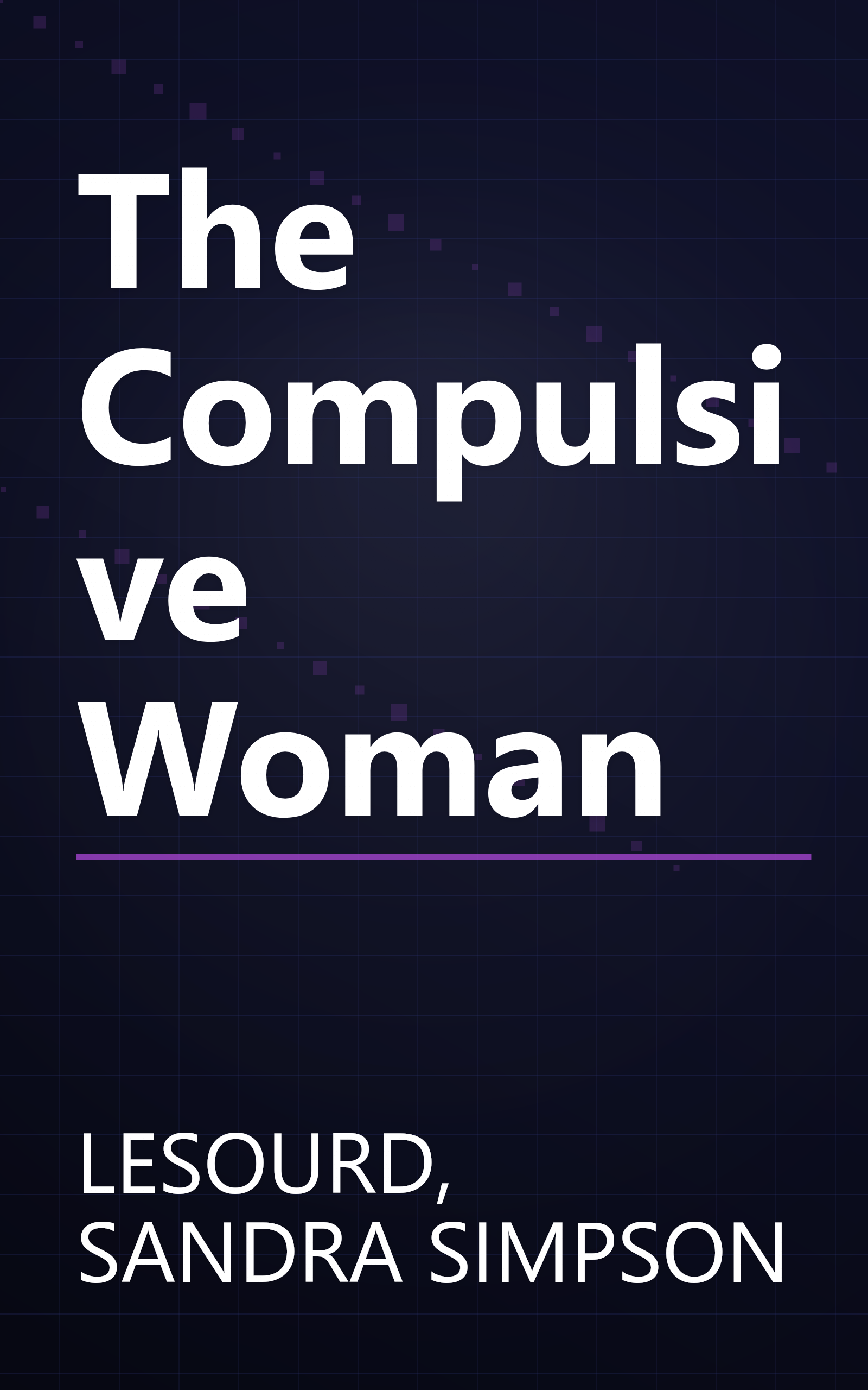 The Compulsive Woman book cover