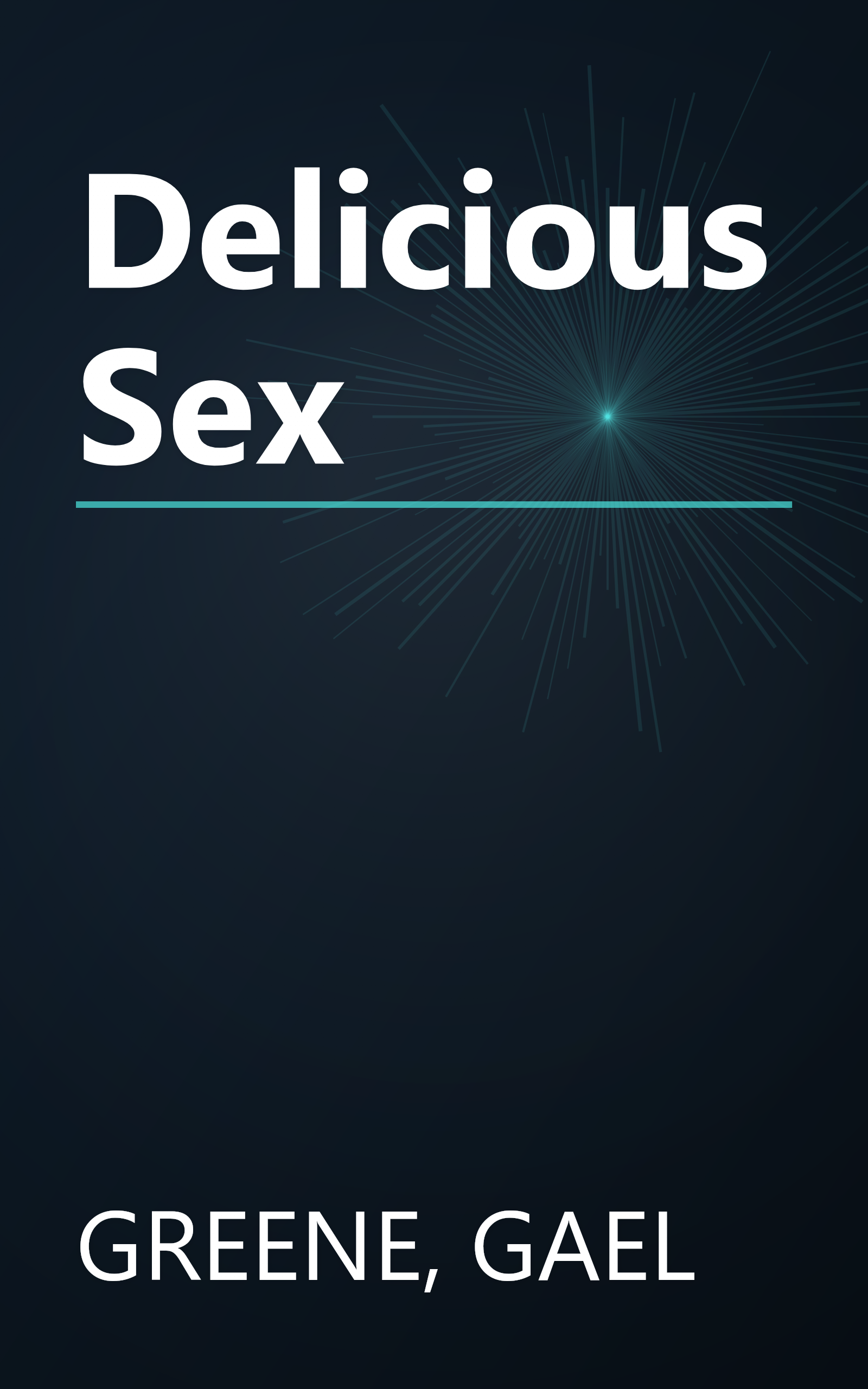Delicious Sex book cover