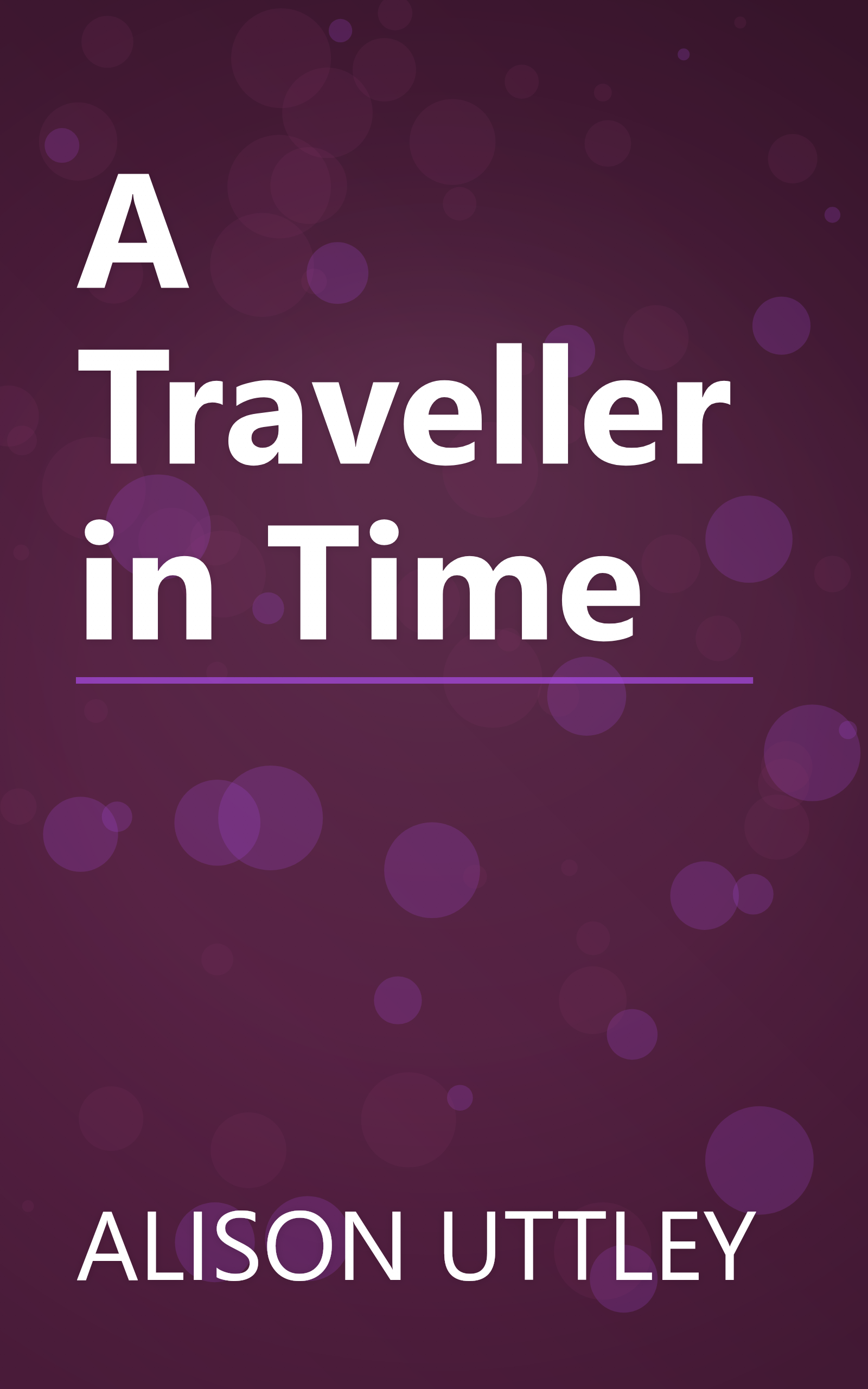 A Traveller in Time book cover