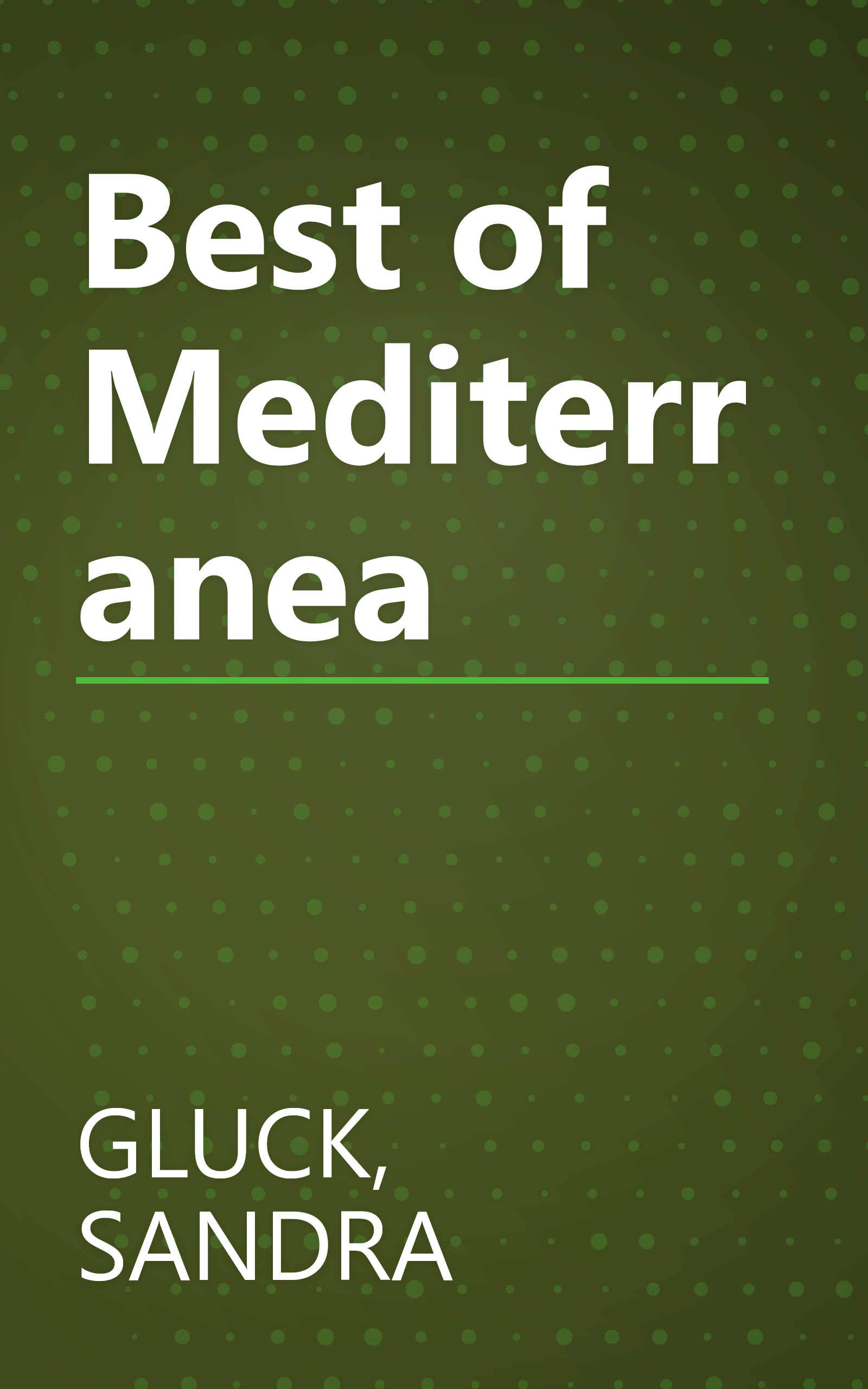 Best of Mediterranea book cover
