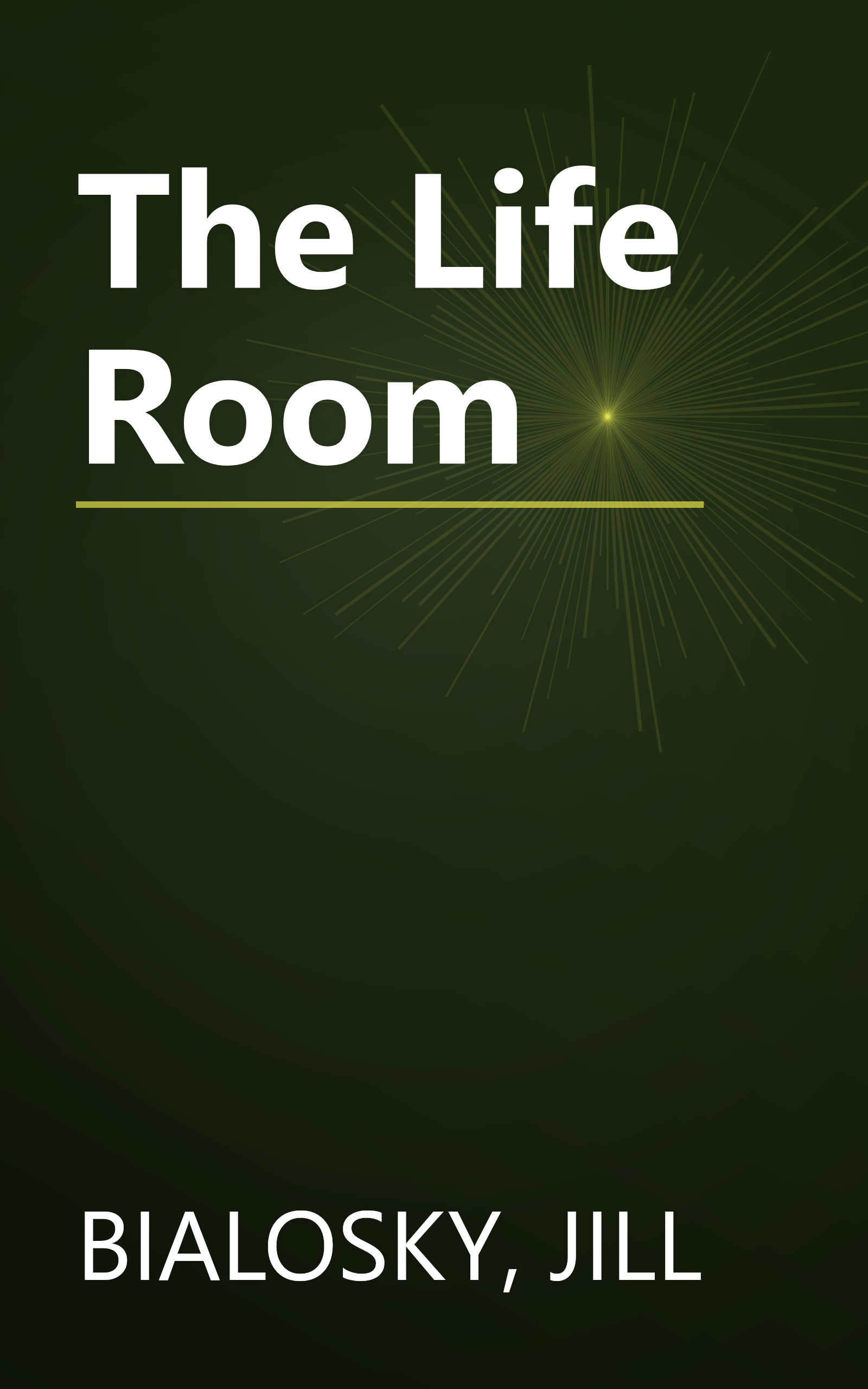 The Life Room book cover